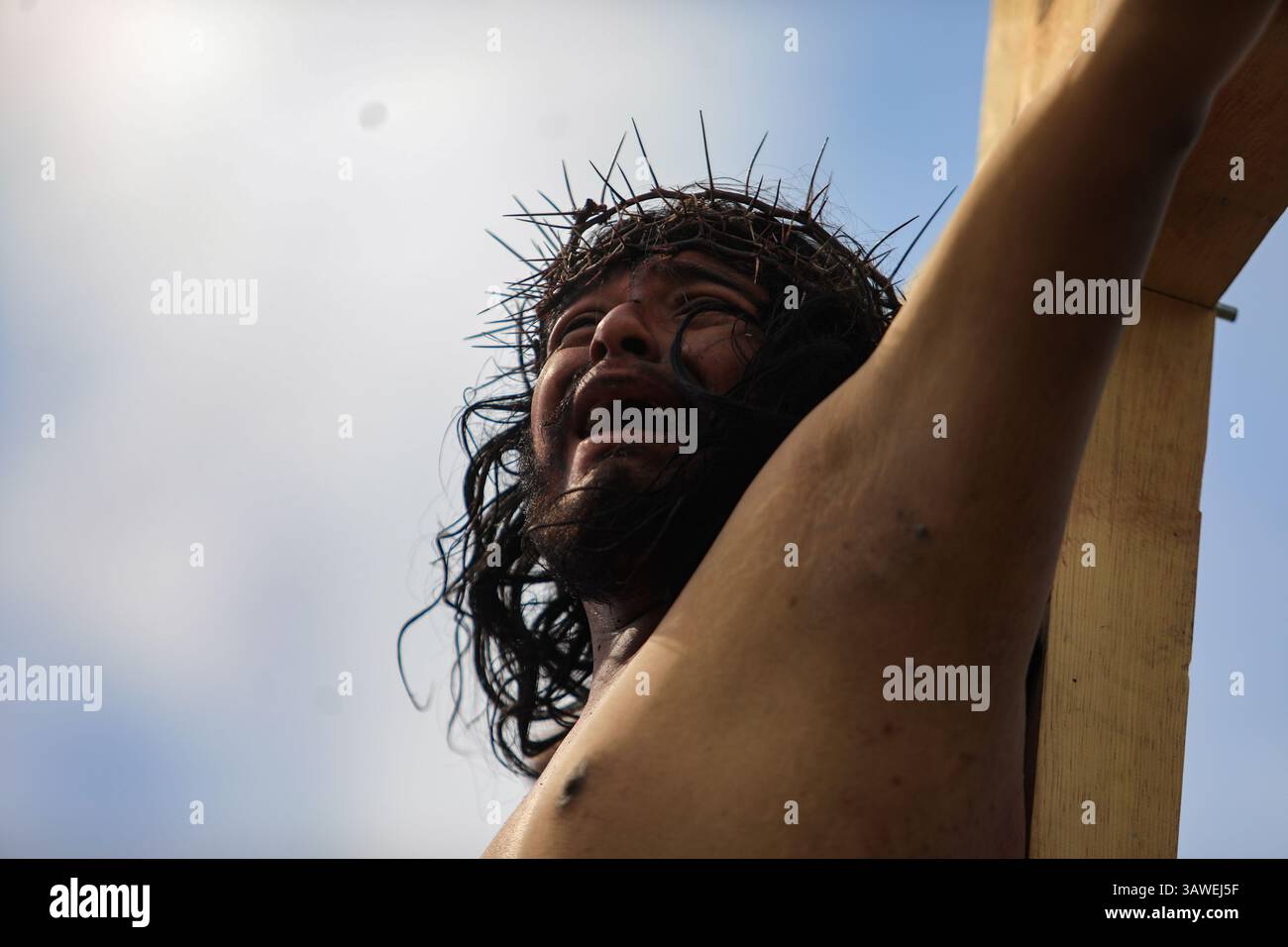 Mexico City, Mexico. 18th Apr, 2025. José Julio Olivares performing as ...