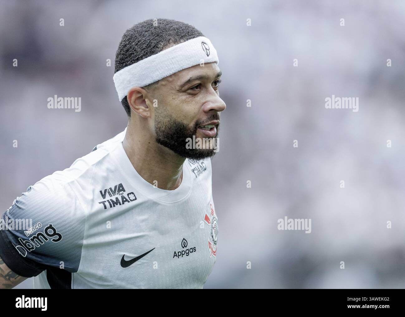 São Paulo, Brazil. 19th April, 2025. Soccer Football - Brazilian ...