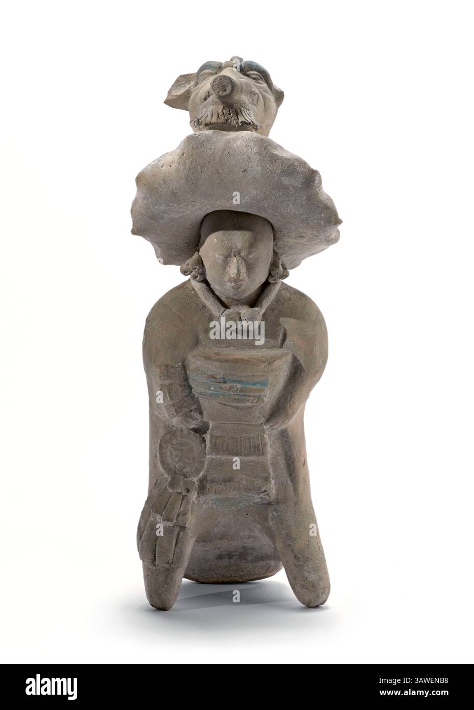 Ancient maya ballplayer hi-res stock photography and images - Alamy