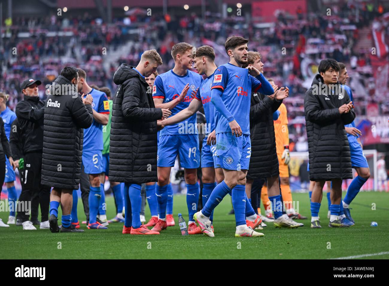 Armin gigovic holstein kiel 2024 hi-res stock photography and images ...