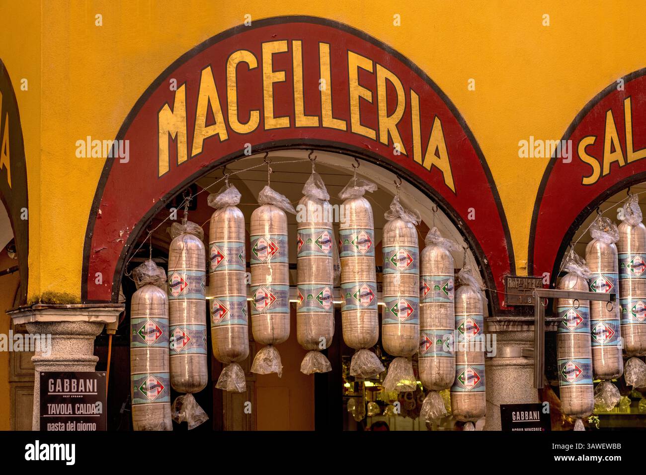 Gabbani gastronomia hi-res stock photography and images - Alamy