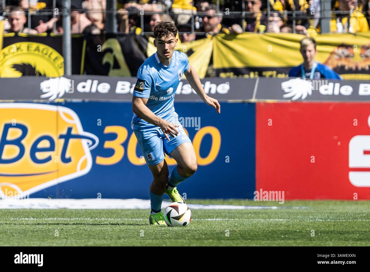 25 Sean Dulic (TSV 1860 München Stock Photo - Alamy