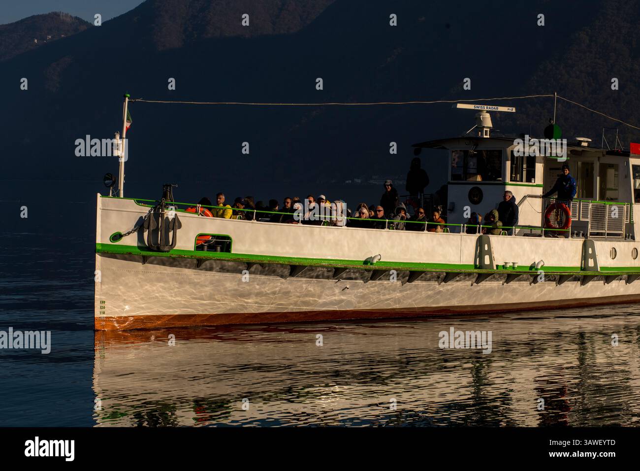 Mne ceresio 1931 hi-res stock photography and images - Alamy