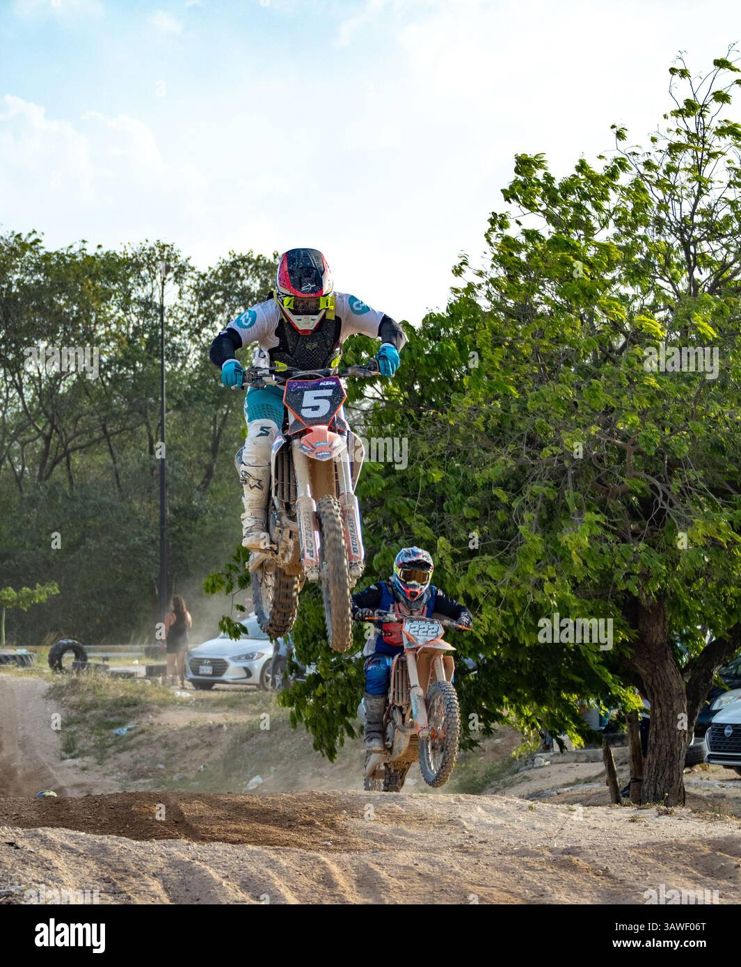 Marlin's de la Riviera Maya, Motocross Playa del Carmen, Quintana Roo ...