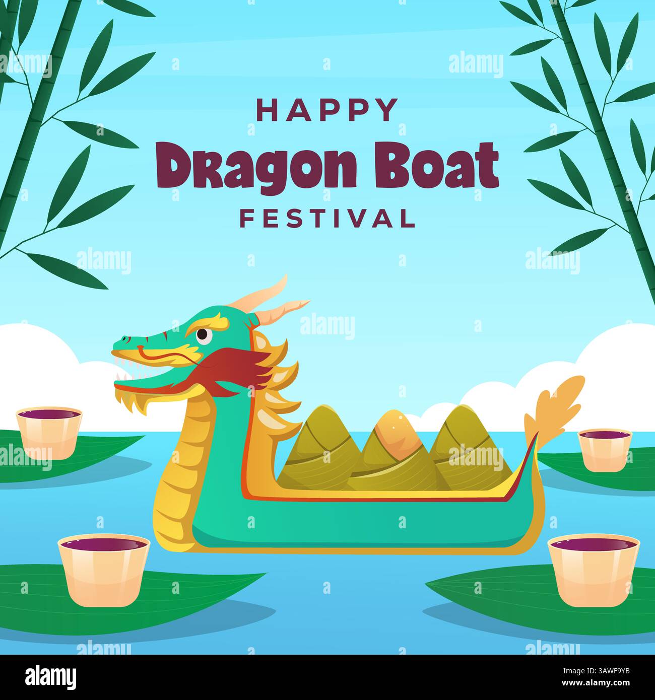 Dragon hong kong Stock Vector Images - Alamy