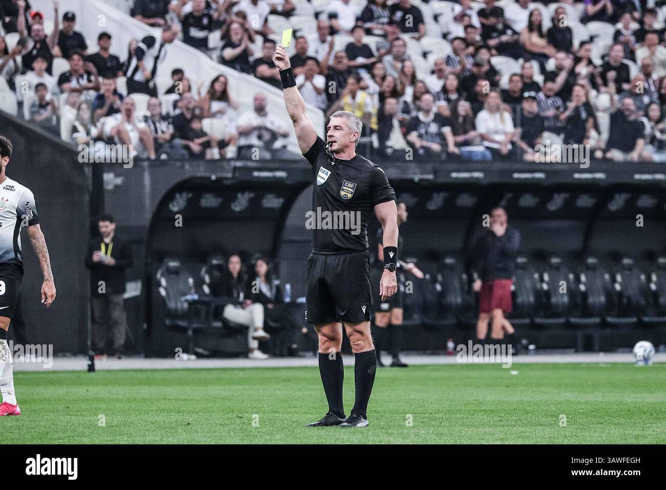 Sao Paulo, Brazil. 19th Apr, 2025. SAO PAULO (SP), 04/19/2025 ...