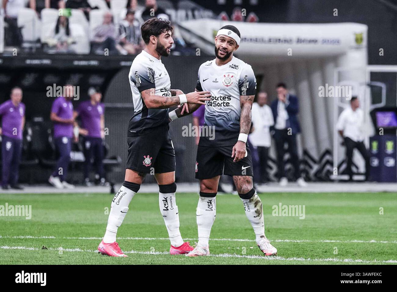 Sao Paulo, Brazil. 19th Apr, 2025. SAO PAULO (SP), 04/19/2025 ...