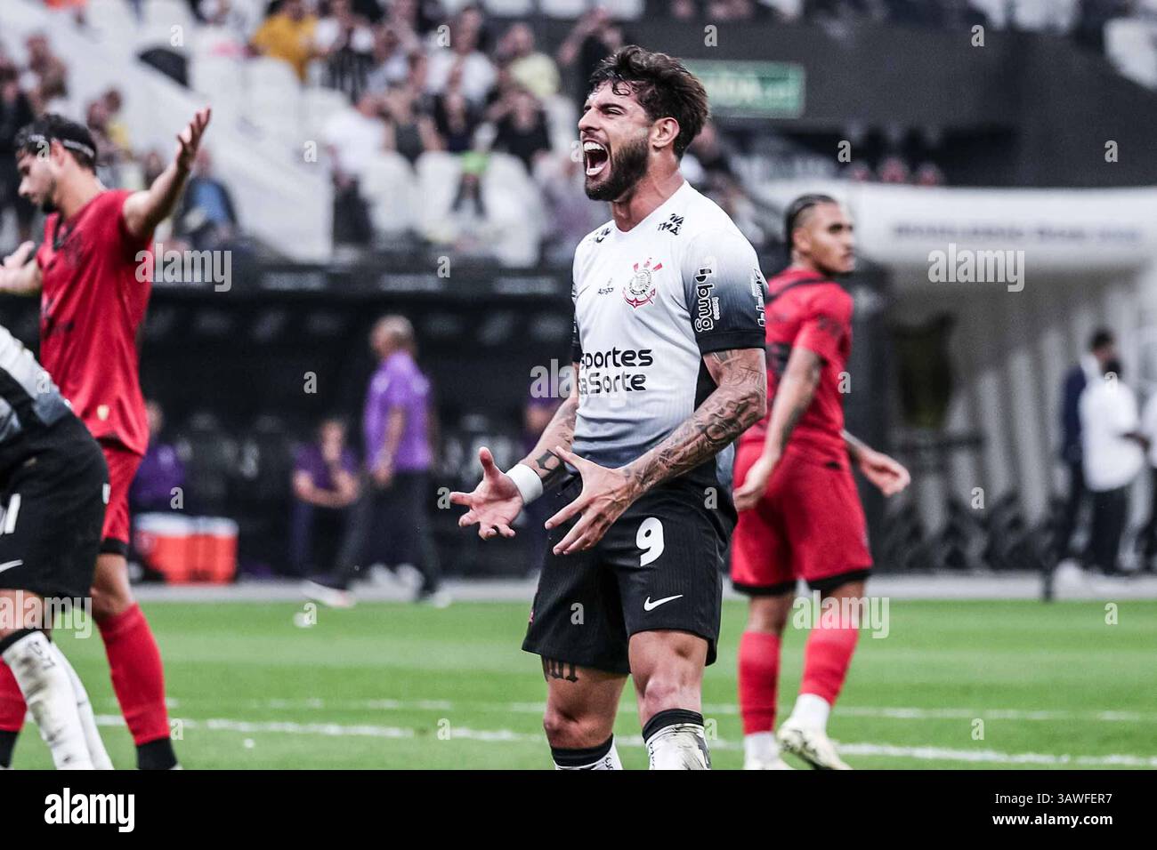 Sao Paulo, Brazil. 19th Apr, 2025. SAO PAULO (SP), 04/19/2025 ...