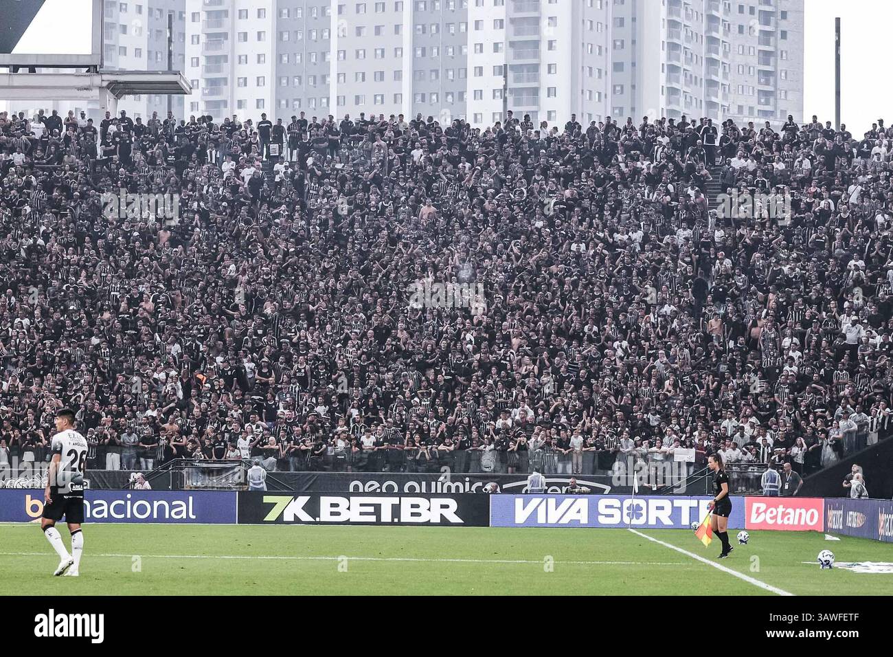 Sao Paulo, Brazil. 19th Apr, 2025. SAO PAULO (SP), 04/19/2025 ...