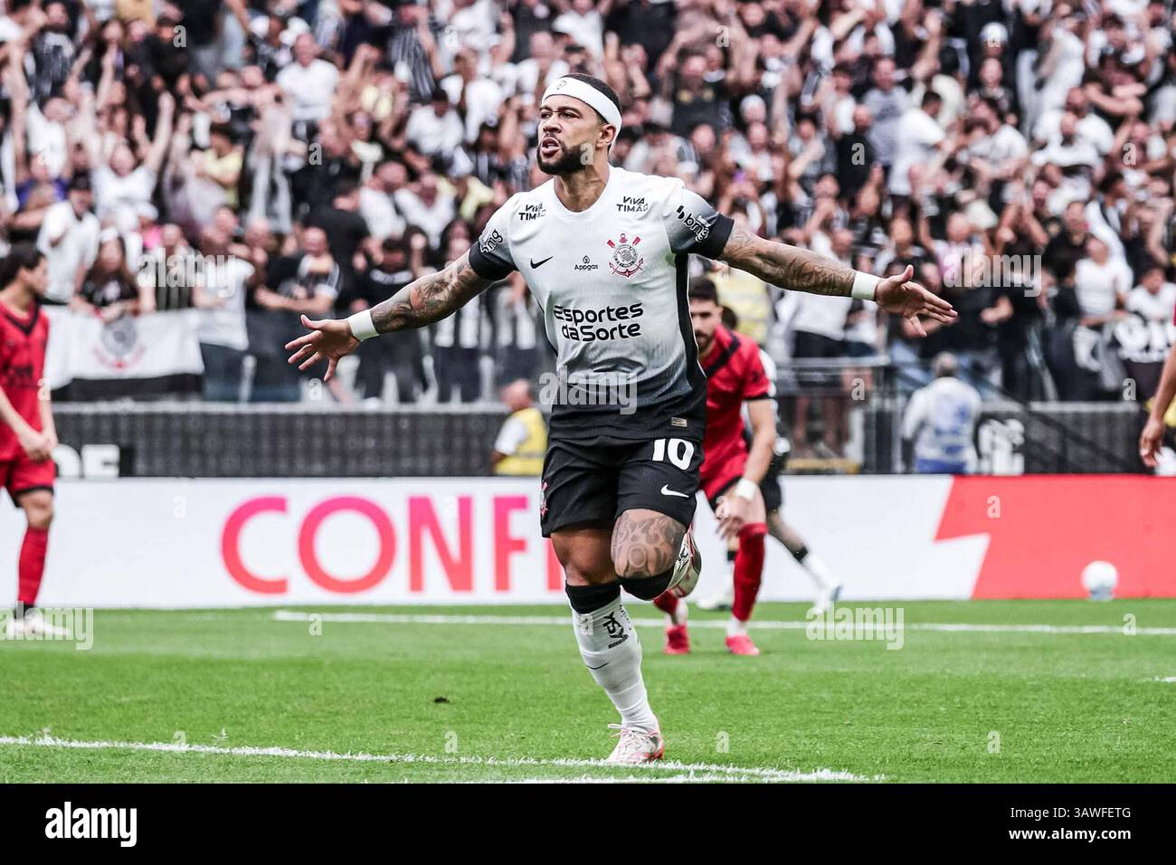 Sao Paulo, Brazil. 19th Apr, 2025. SAO PAULO (SP), 04/19/2025 ...