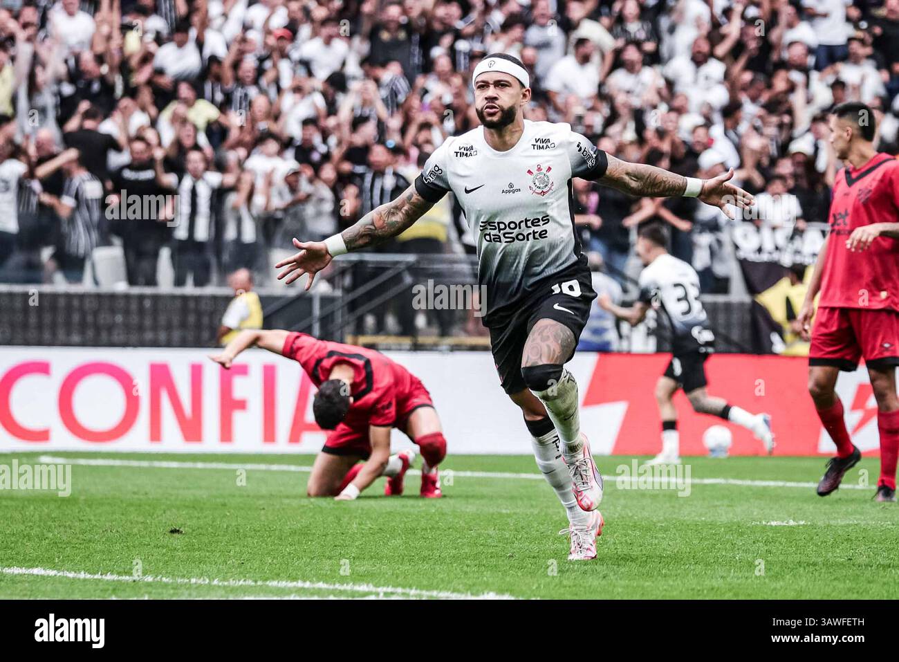 Sao Paulo, Brazil. 19th Apr, 2025. SAO PAULO (SP), 04/19/2025 ...
