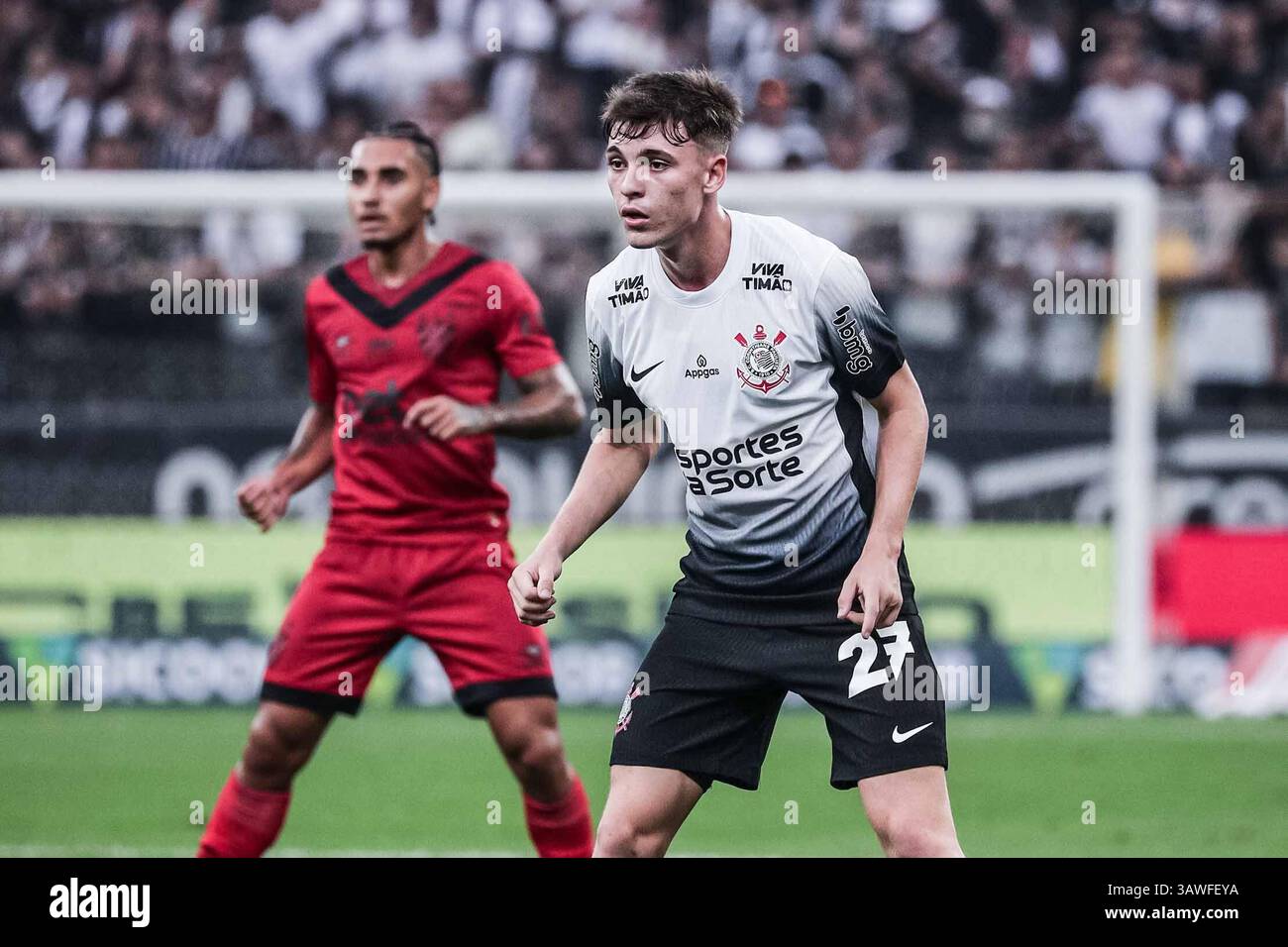 Sao Paulo, Brazil. 19th Apr, 2025. SAO PAULO (SP), 04/19/2025 ...