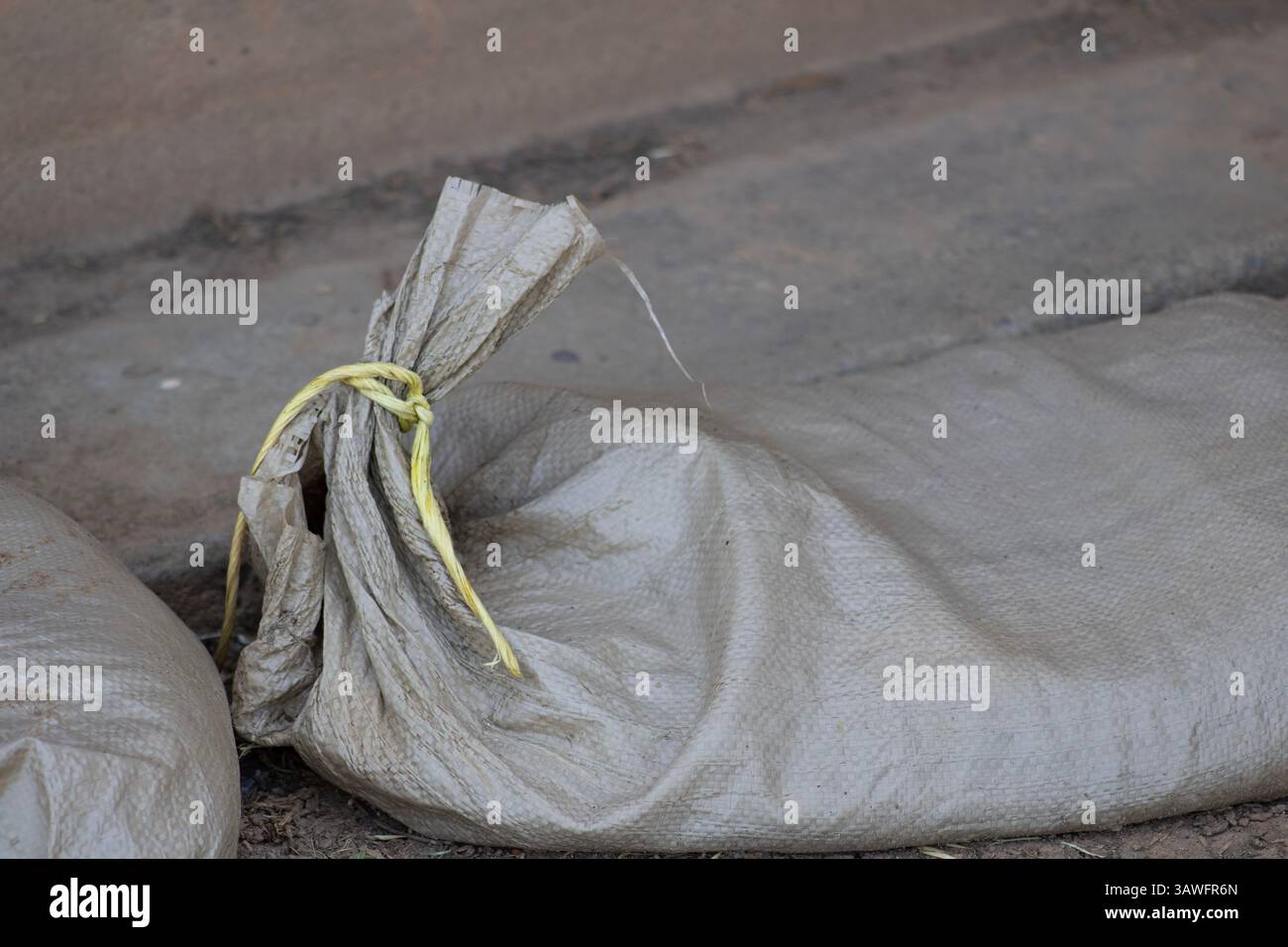 Industrial sandbag hi-res stock photography and images - Alamy