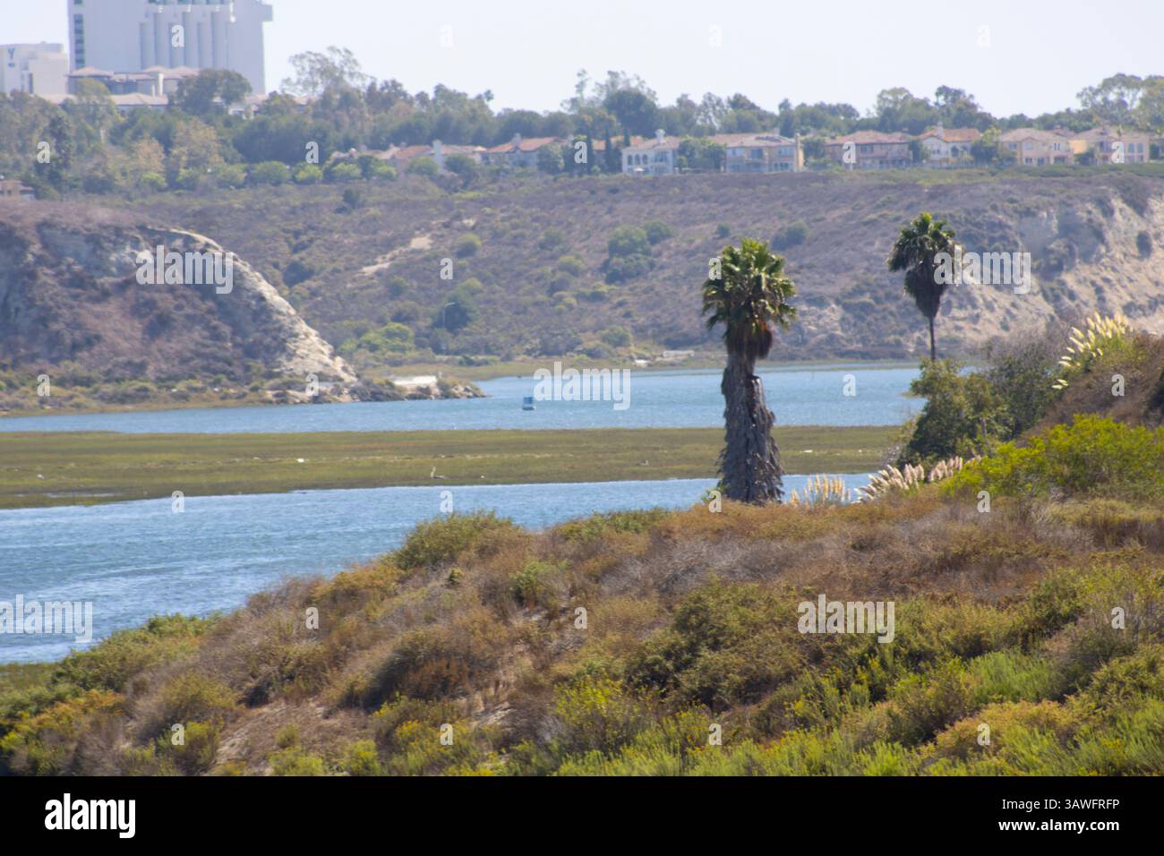 Beautiful view green hills hi-res stock photography and images - Alamy