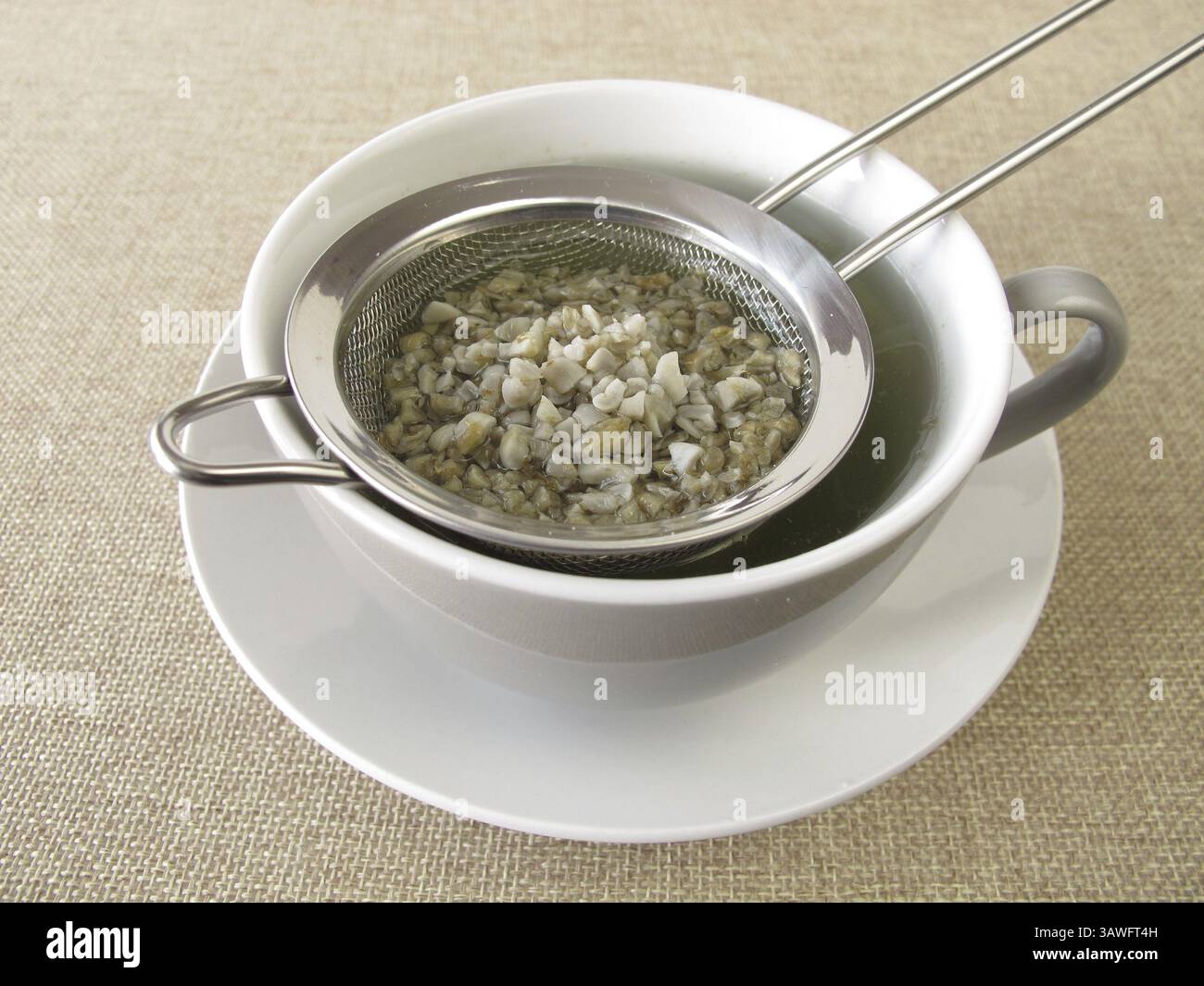 Coffee strainers hi-res stock photography and images - Alamy