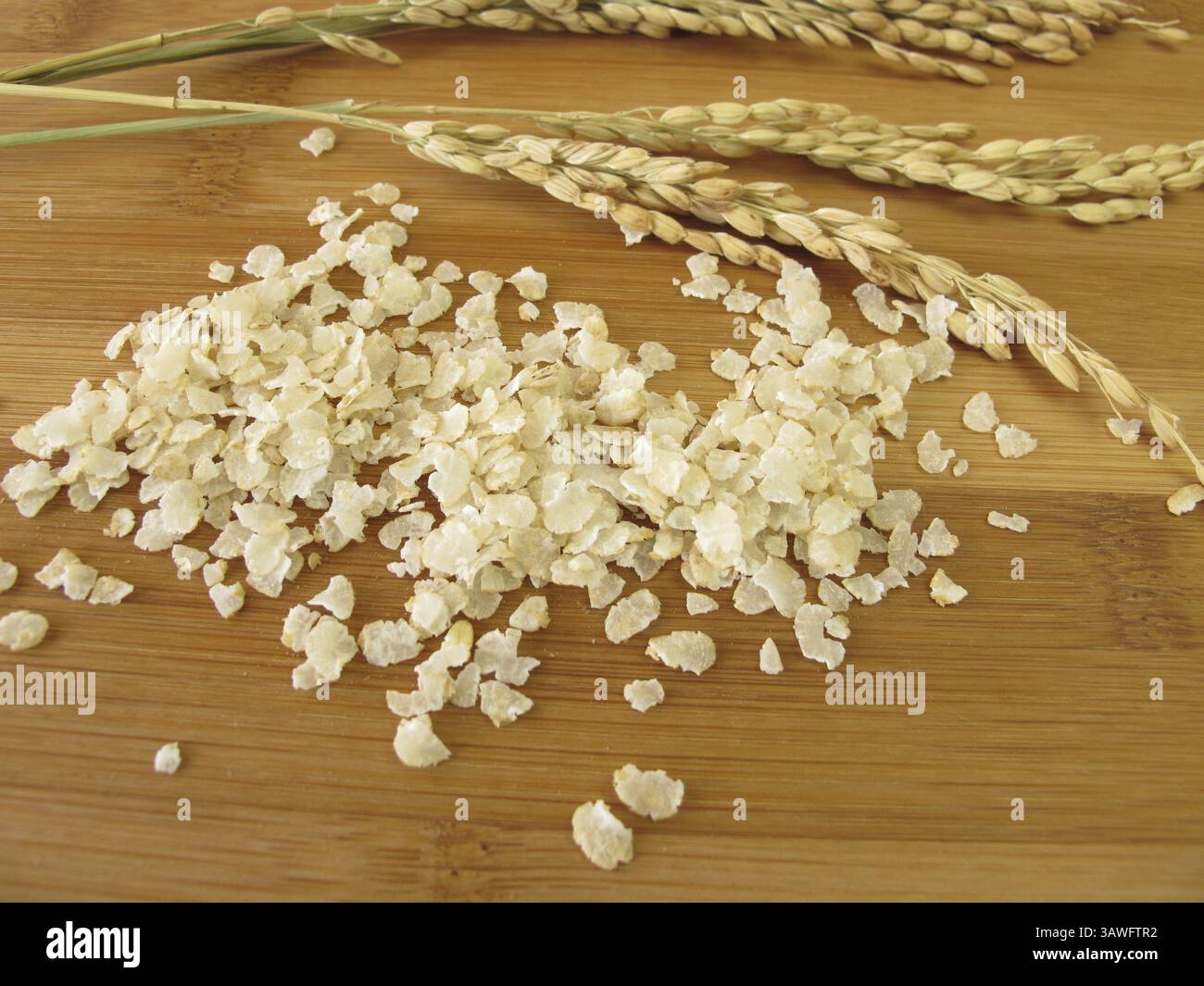 Rice food gluten free hi-res stock photography and images - Alamy