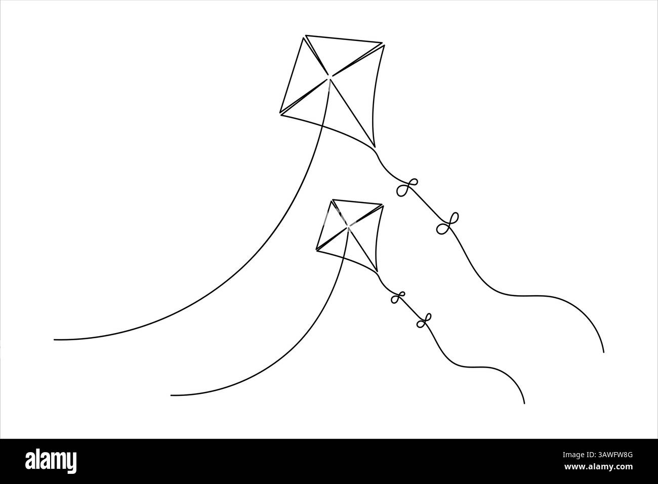 Art design simple vector Black and White Stock Photos & Images - Alamy