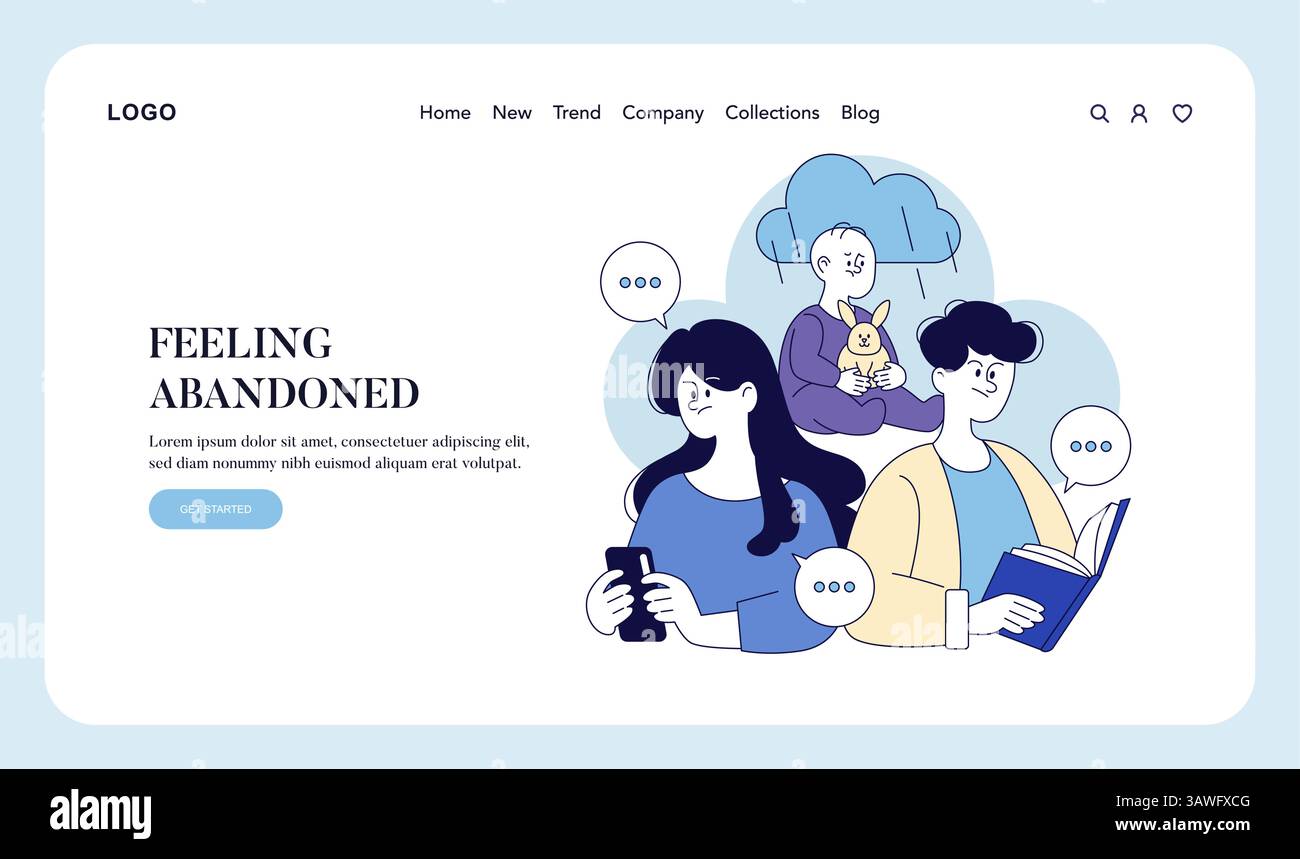 Neglectful parenting style and its emotional impact on children ...