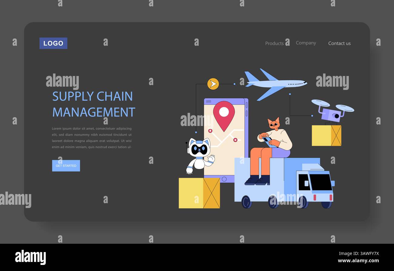 Ai Integration In Medium Sized Business Processes Enhances Efficiency In Supply Chain Management