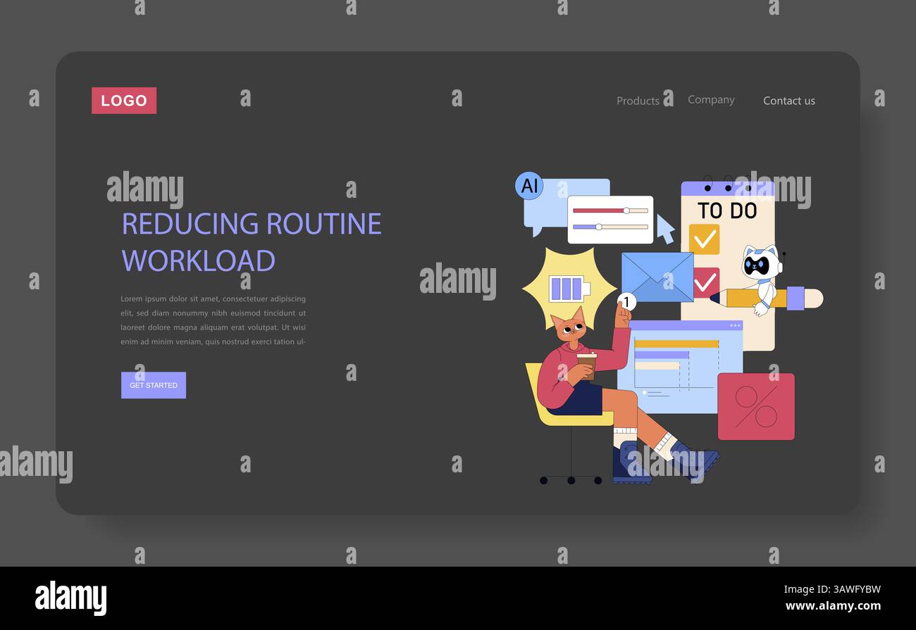 AI Assistant reduces routine workload, facilitating productivity and ...