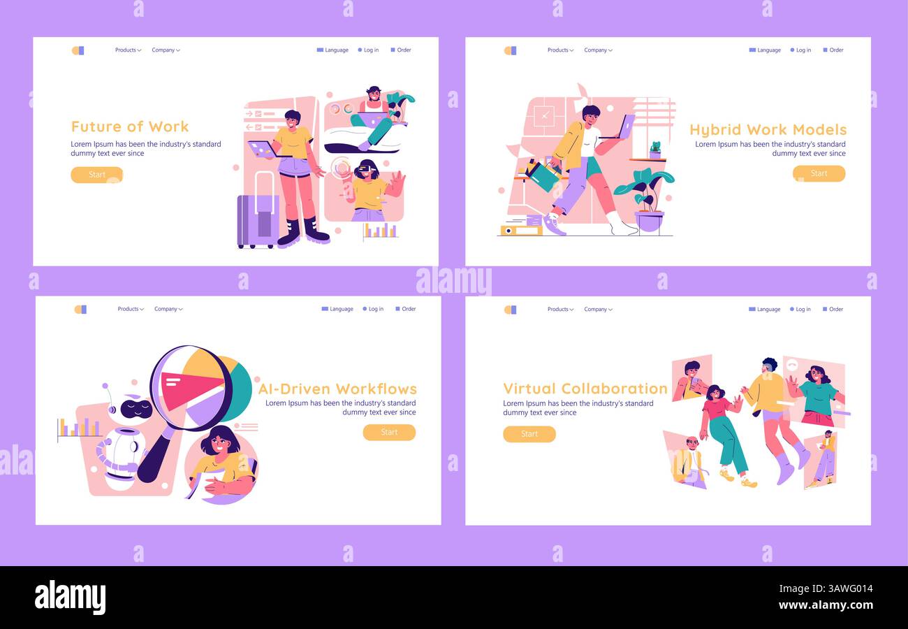 Ai models Stock Vector Images - Alamy