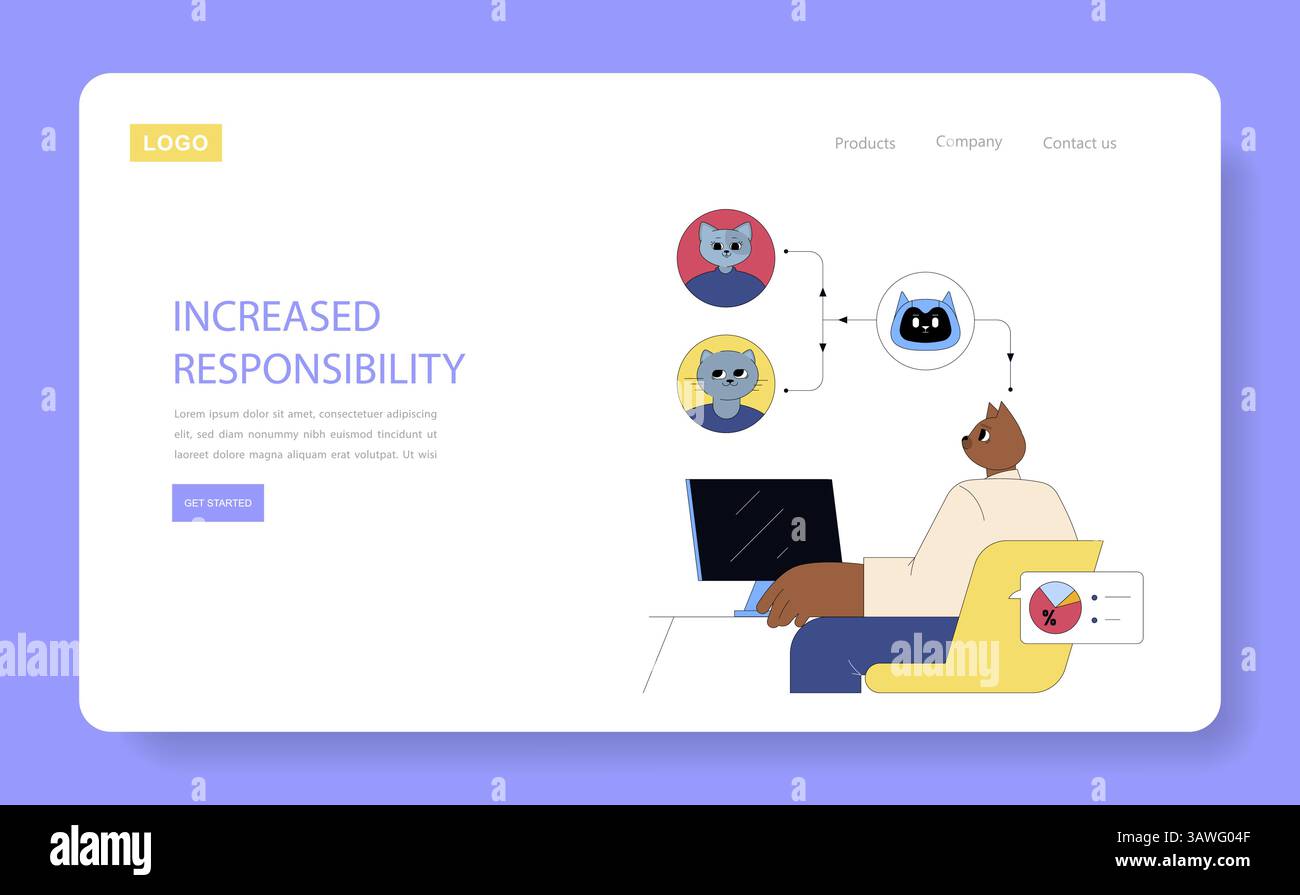 AI integration in workplace settings is transforming tasks and responsibilities. Visualizing the ...