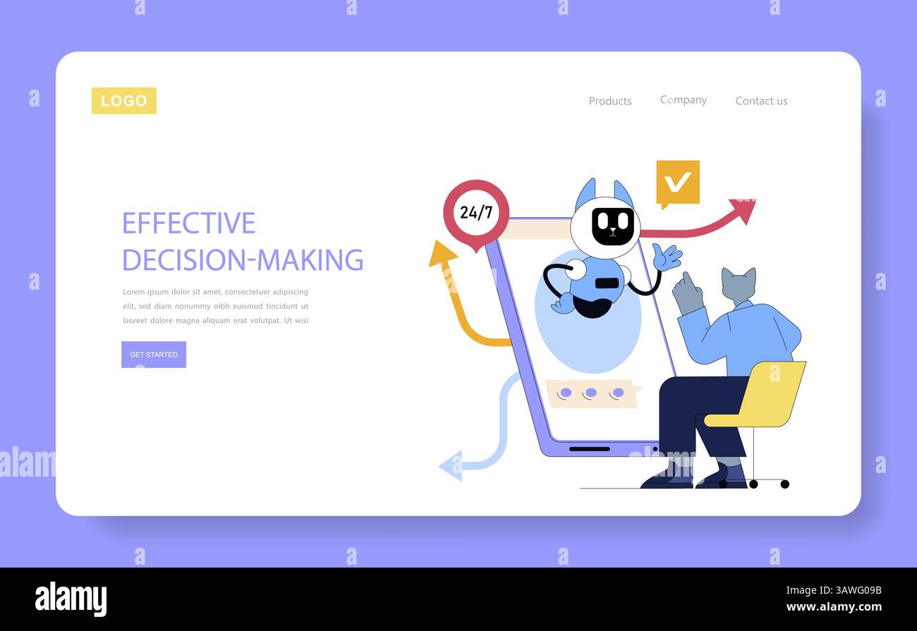 AI's role in global business management boosts effective decision ...