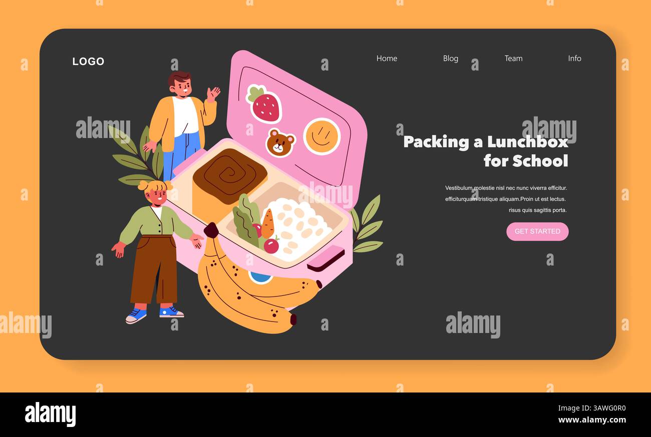 Family Breakfast concept. Happy parents prepare nutritious and tasty ...