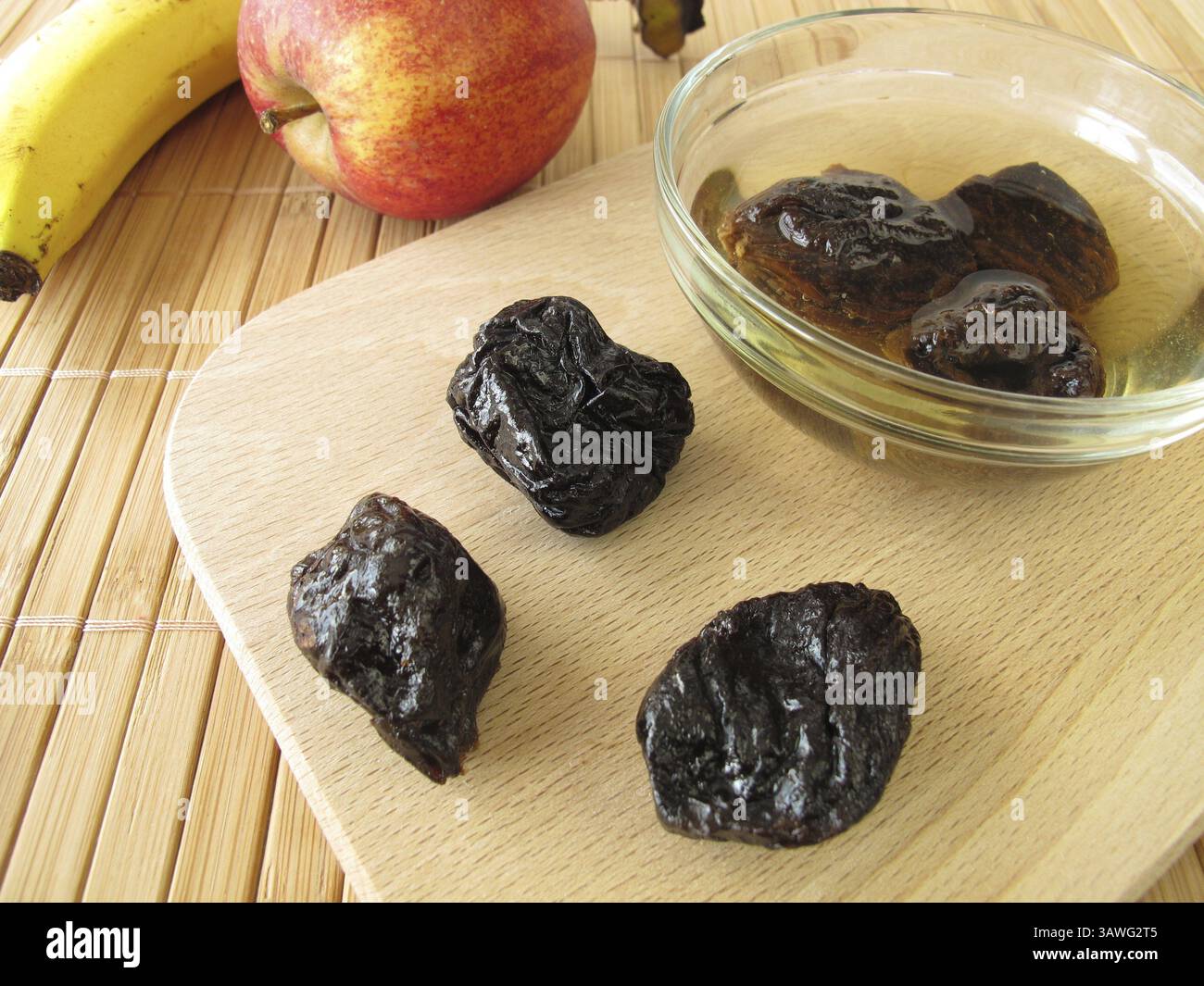 Prunes other dried fruits hi-res stock photography and images - Alamy