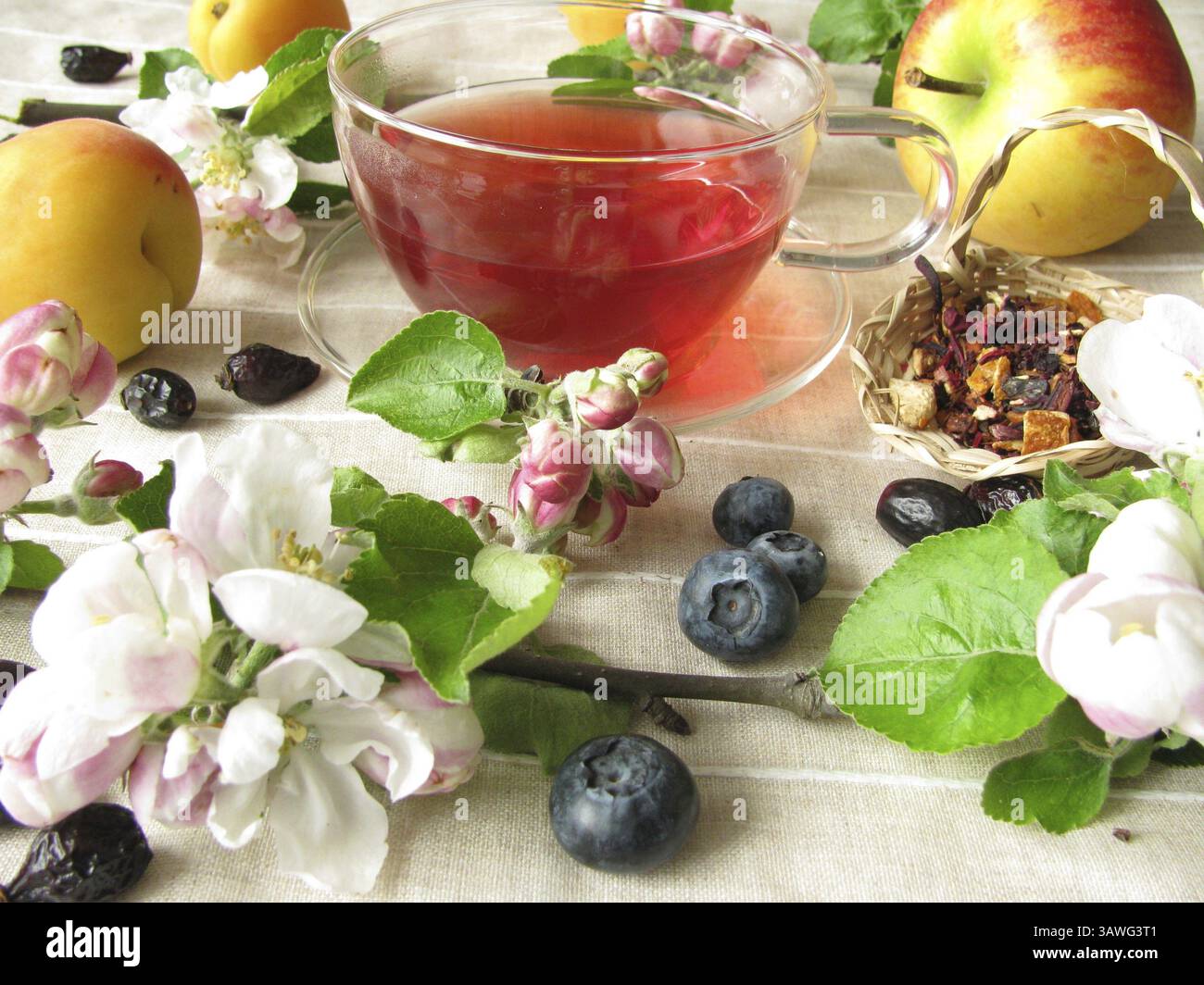 Fruit blends hi-res stock photography and images - Alamy