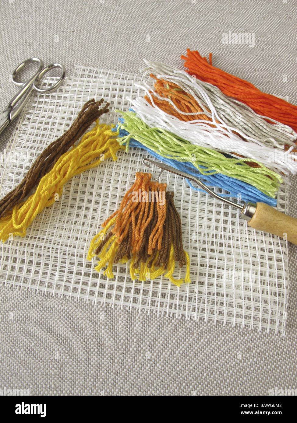 Hand ties hi-res stock photography and images - Alamy