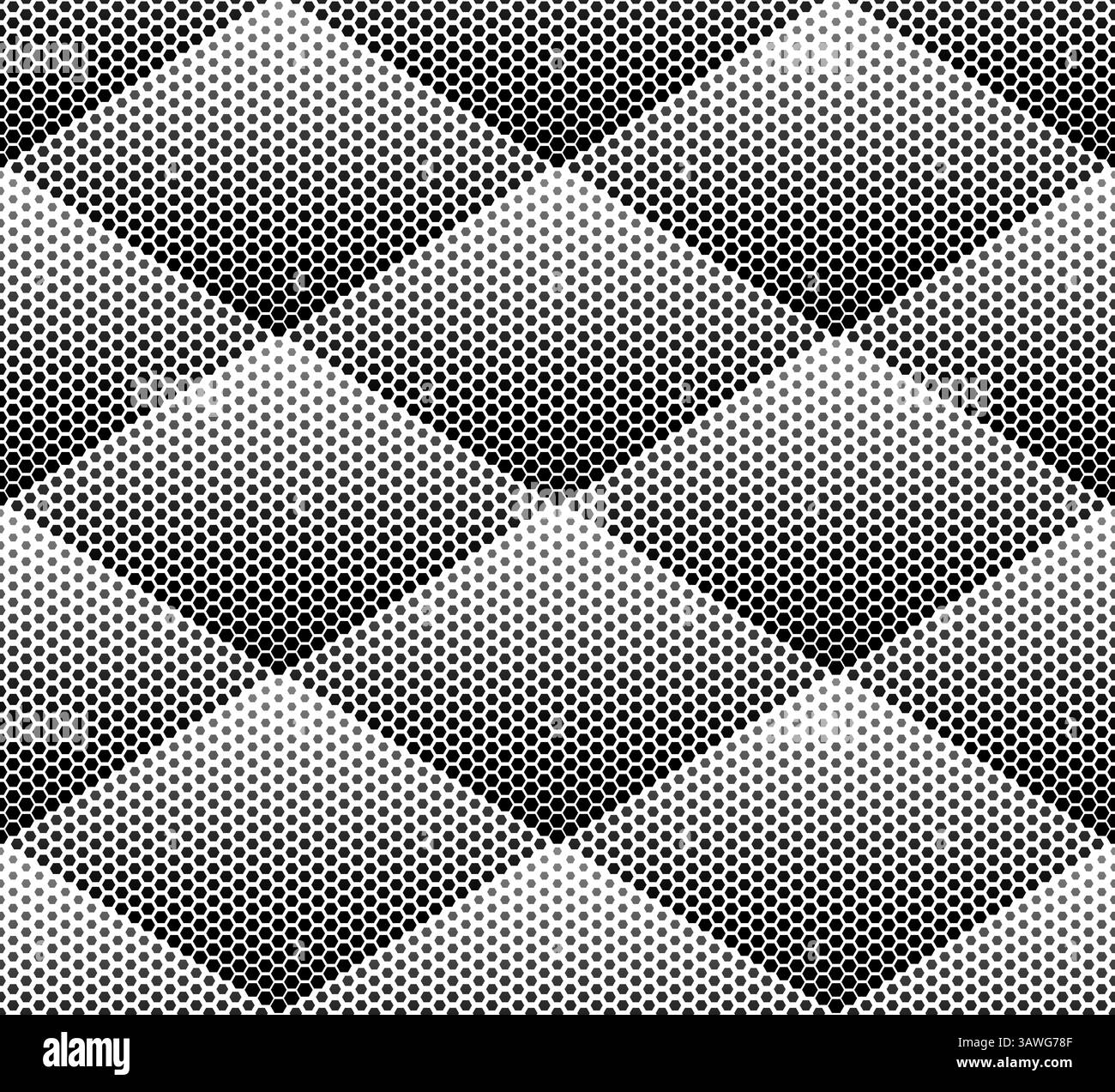 Gradient pattern fading Stock Vector Images - Alamy