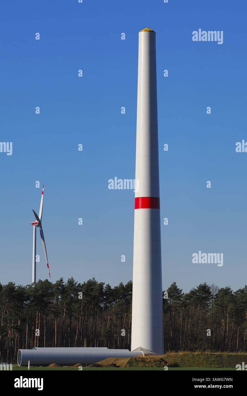 Construction works completed new hi-res stock photography and images ...