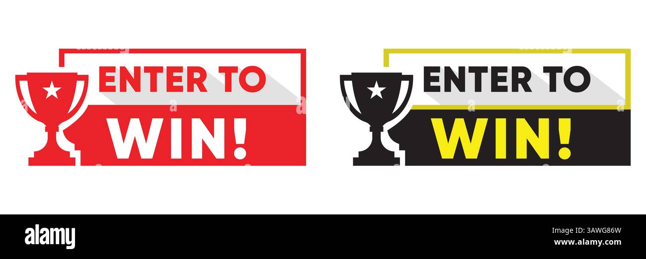 Reward alert Stock Vector Images - Alamy