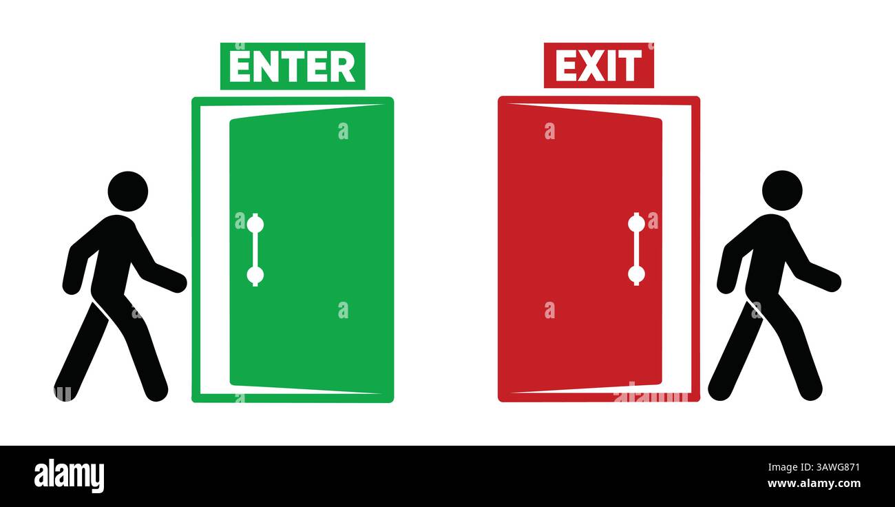 Signage departure Cut Out Stock Images & Pictures - Alamy