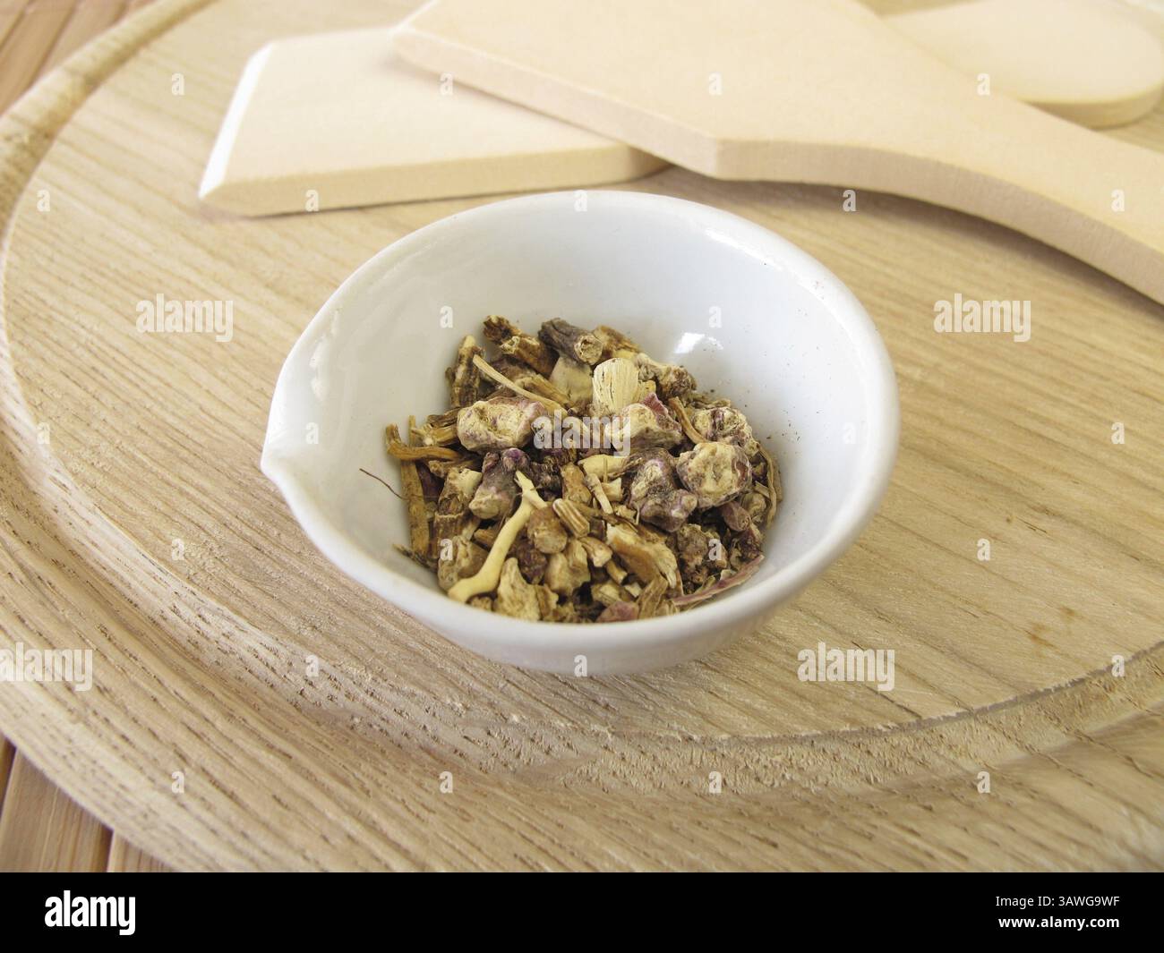 Polygala senega hi-res stock photography and images - Alamy