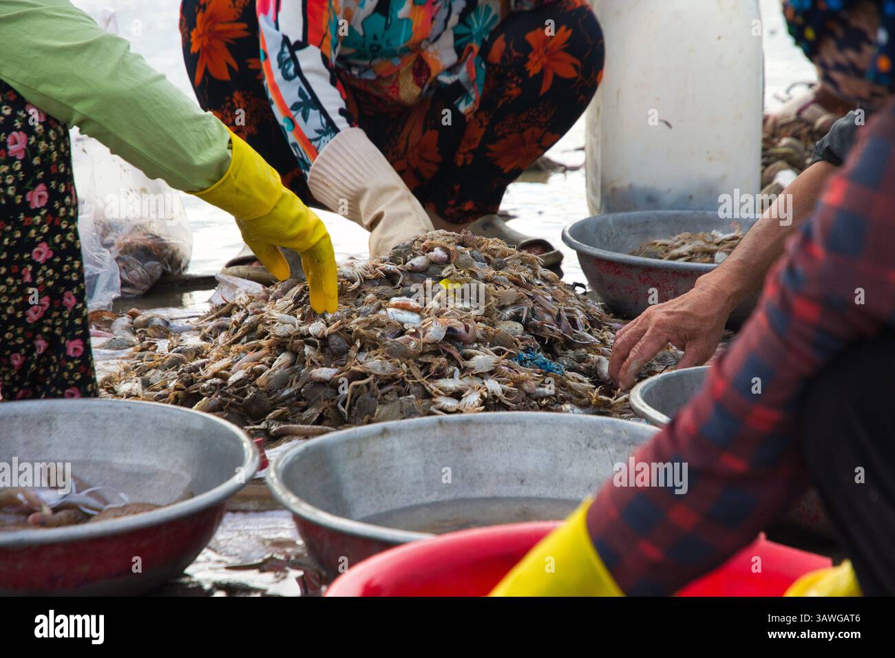 Vietnam trawler mui ne hi-res stock photography and images - Alamy