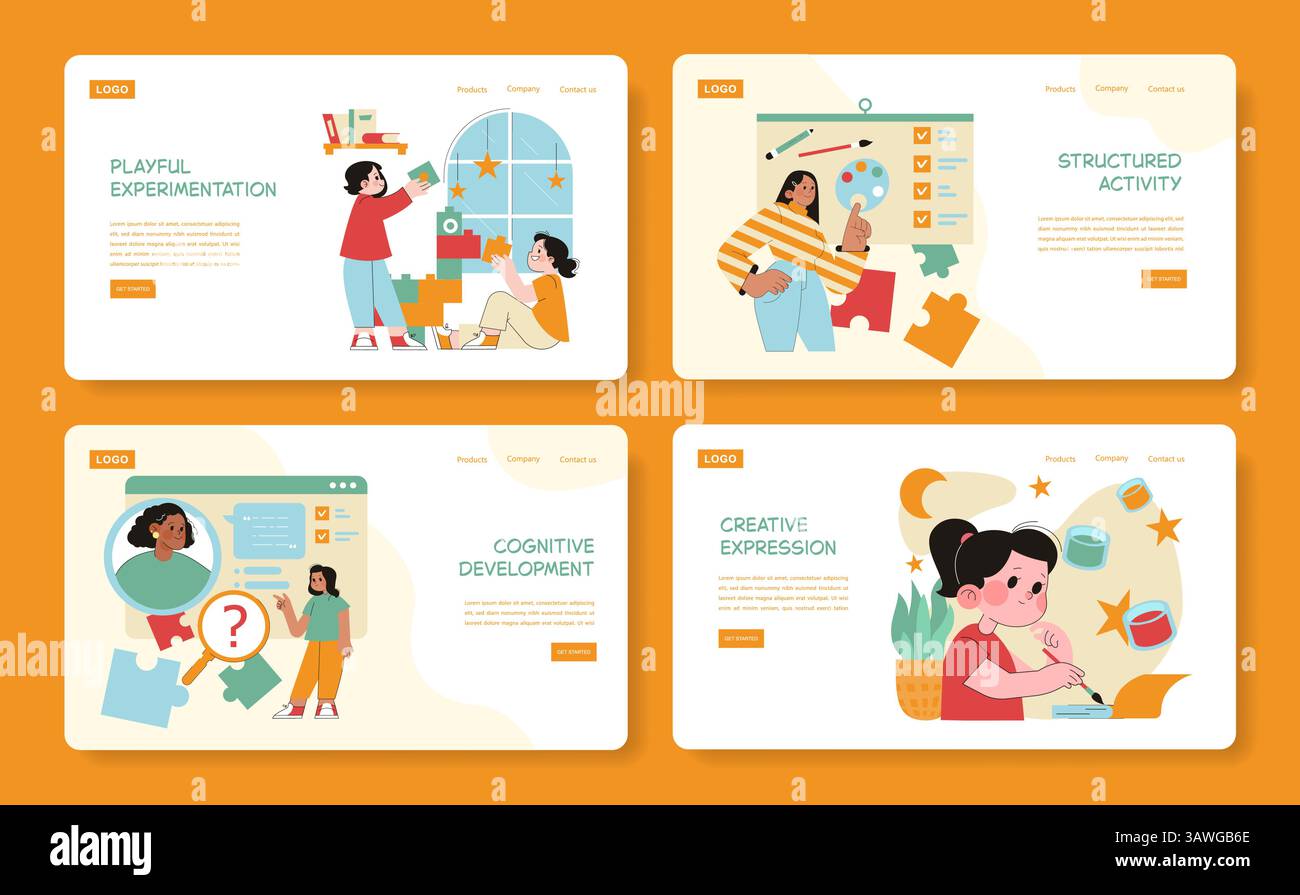 Preschool education exploration through playful experimentation ...