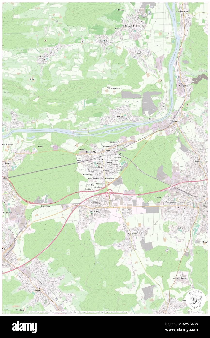 Bezirk lenzburg hi-res stock photography and images - Alamy