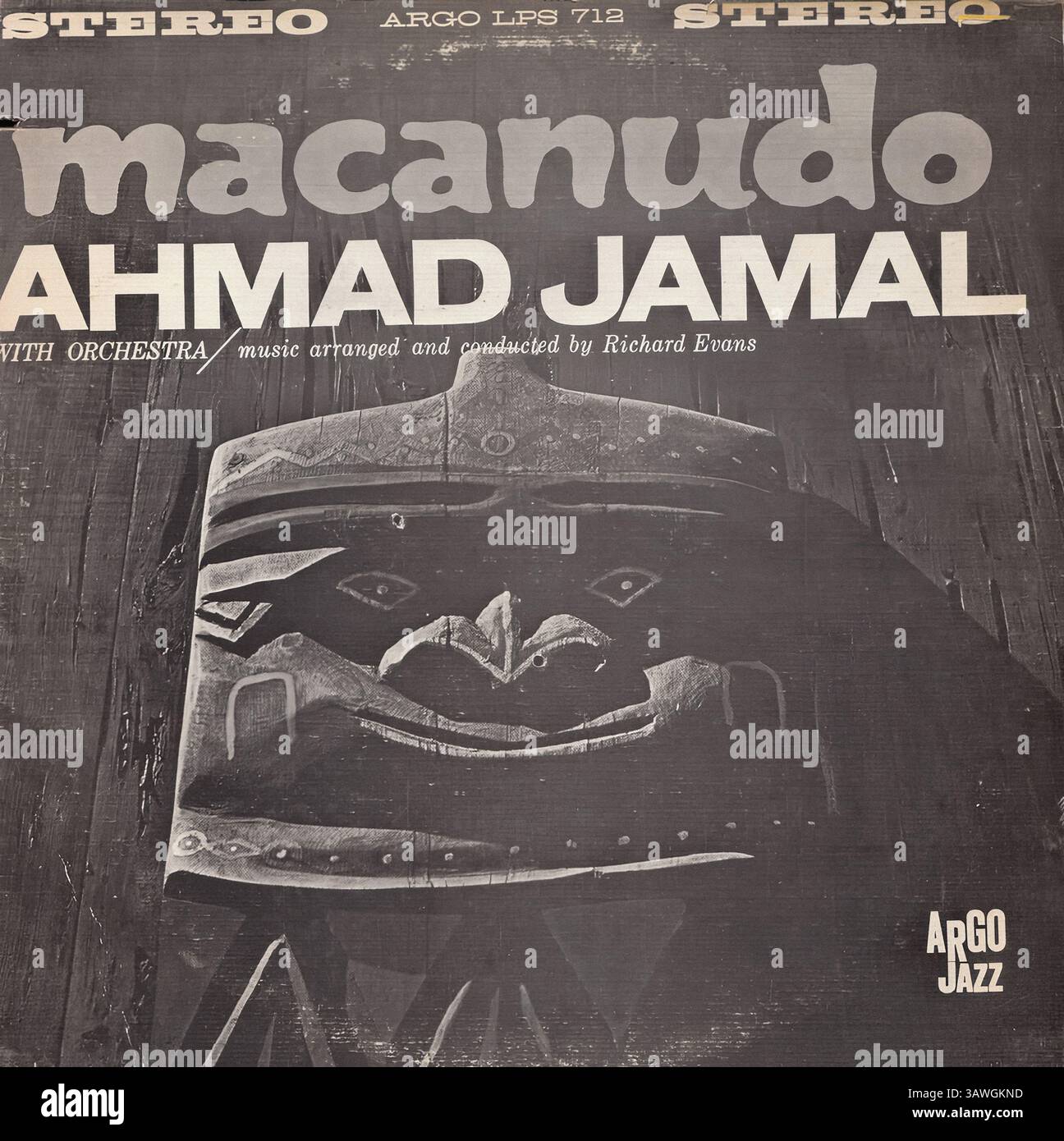 Ahmad jamal record vinyl hi-res stock photography and images - Alamy