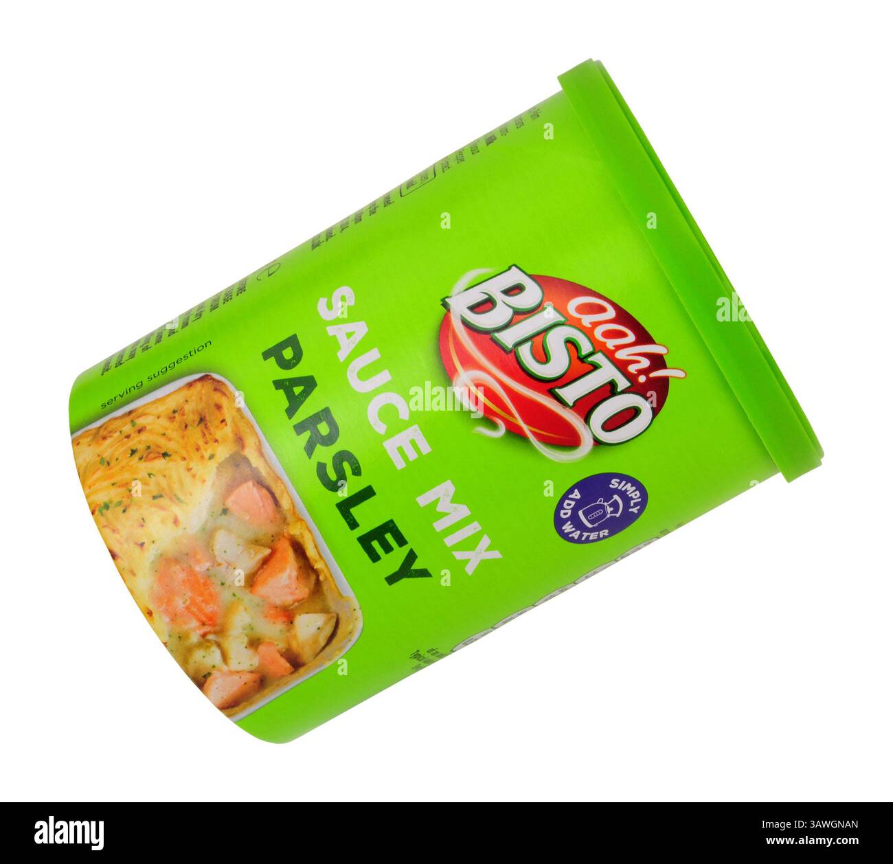Instant food mix hi-res stock photography and images - Alamy