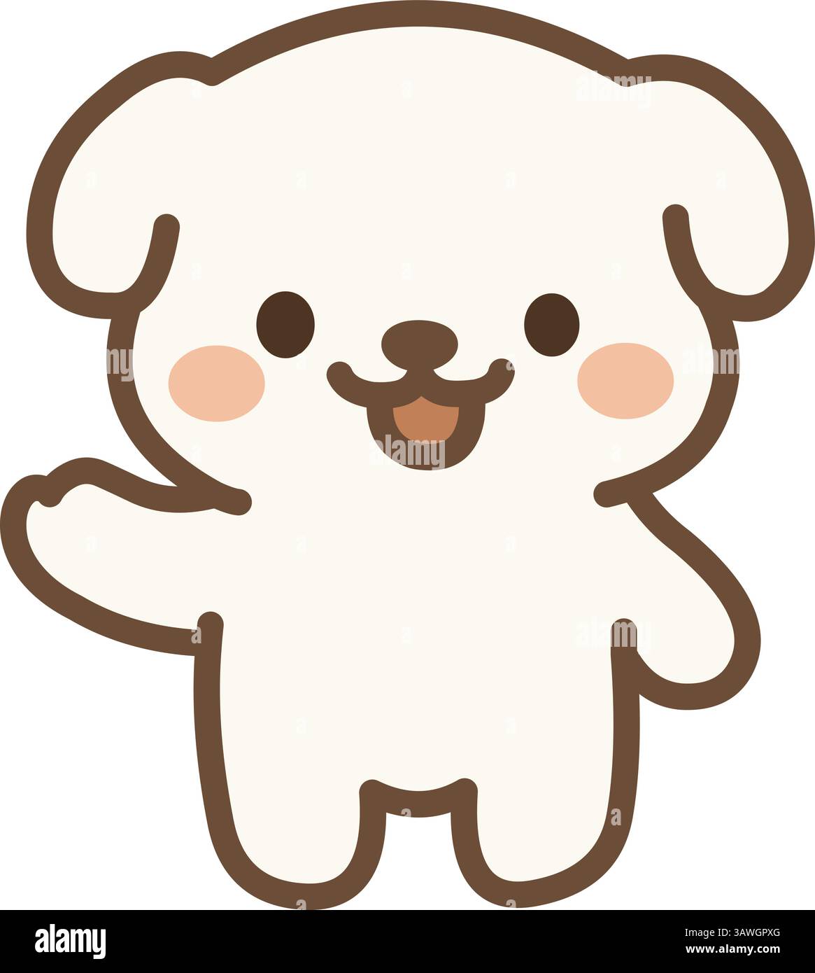 Japanese waving goodbye hi-res stock photography and images - Alamy