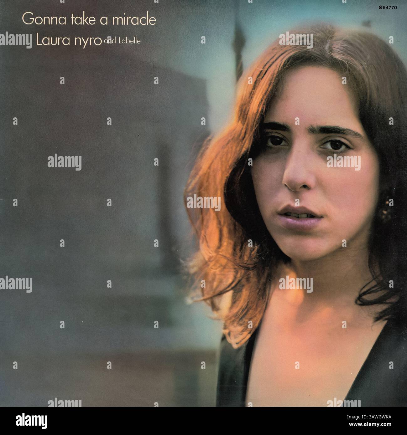 Laura Nyro and Labelle - Gonna take a miracle - Vintage vinyl record ...