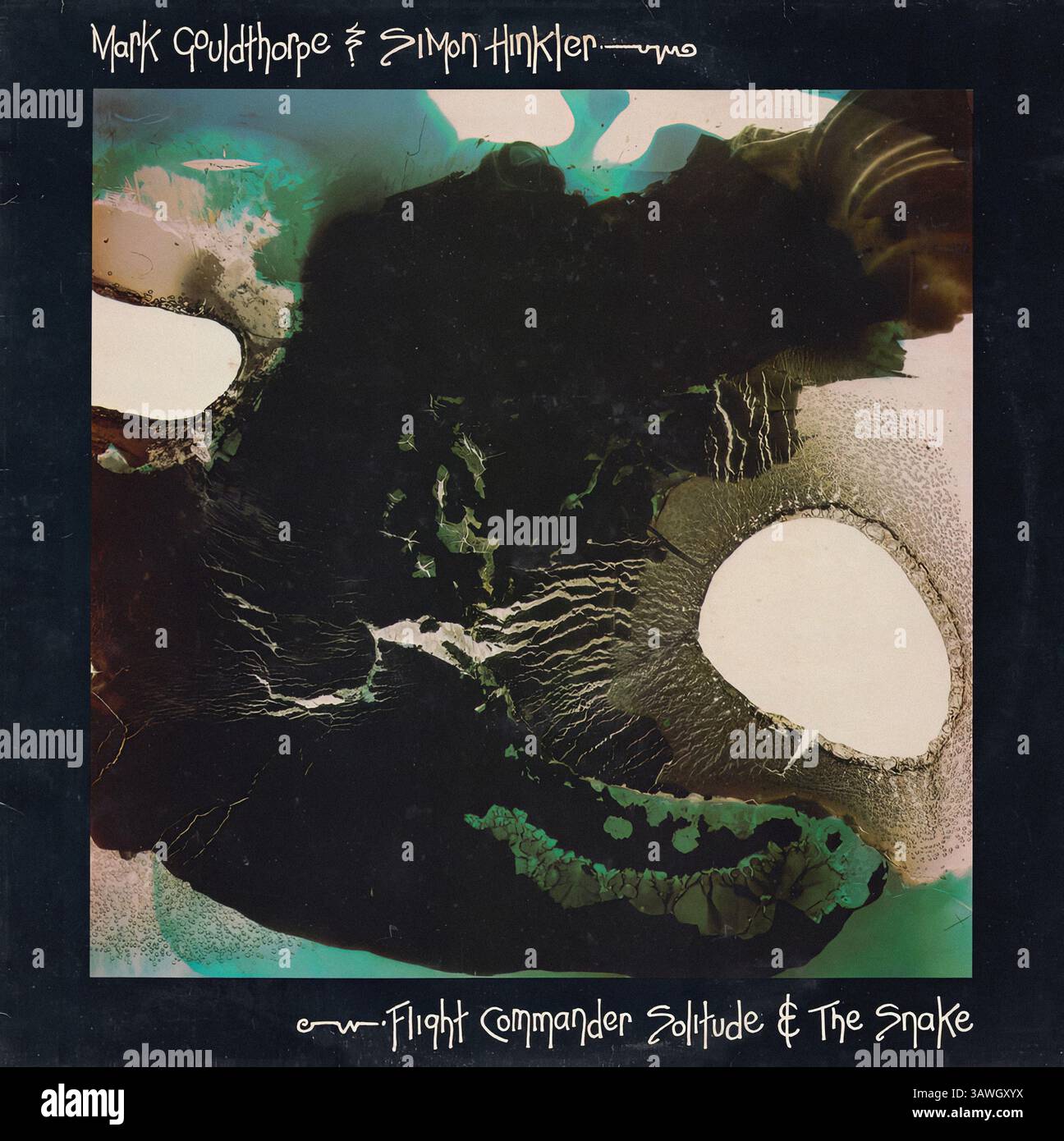Mark Gouldthorpe & Simon Hinkler - Flight Commander Solitude & The ...
