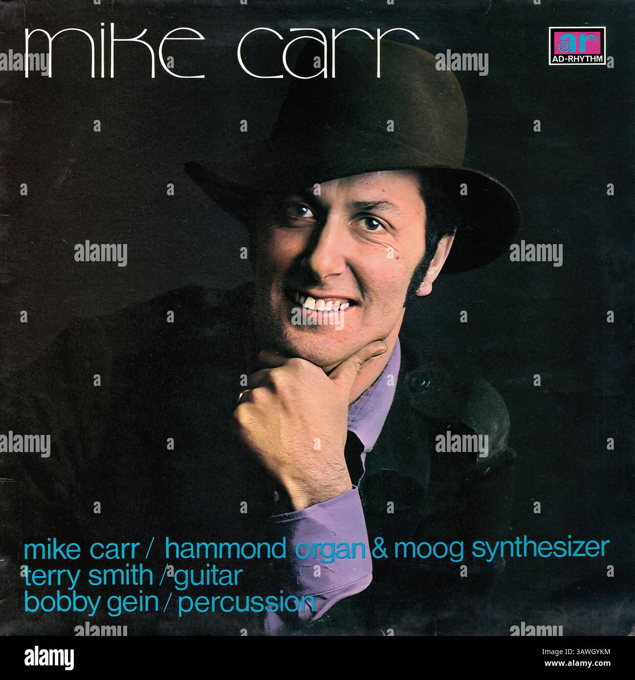 Mike carr hi-res stock photography and images - Alamy