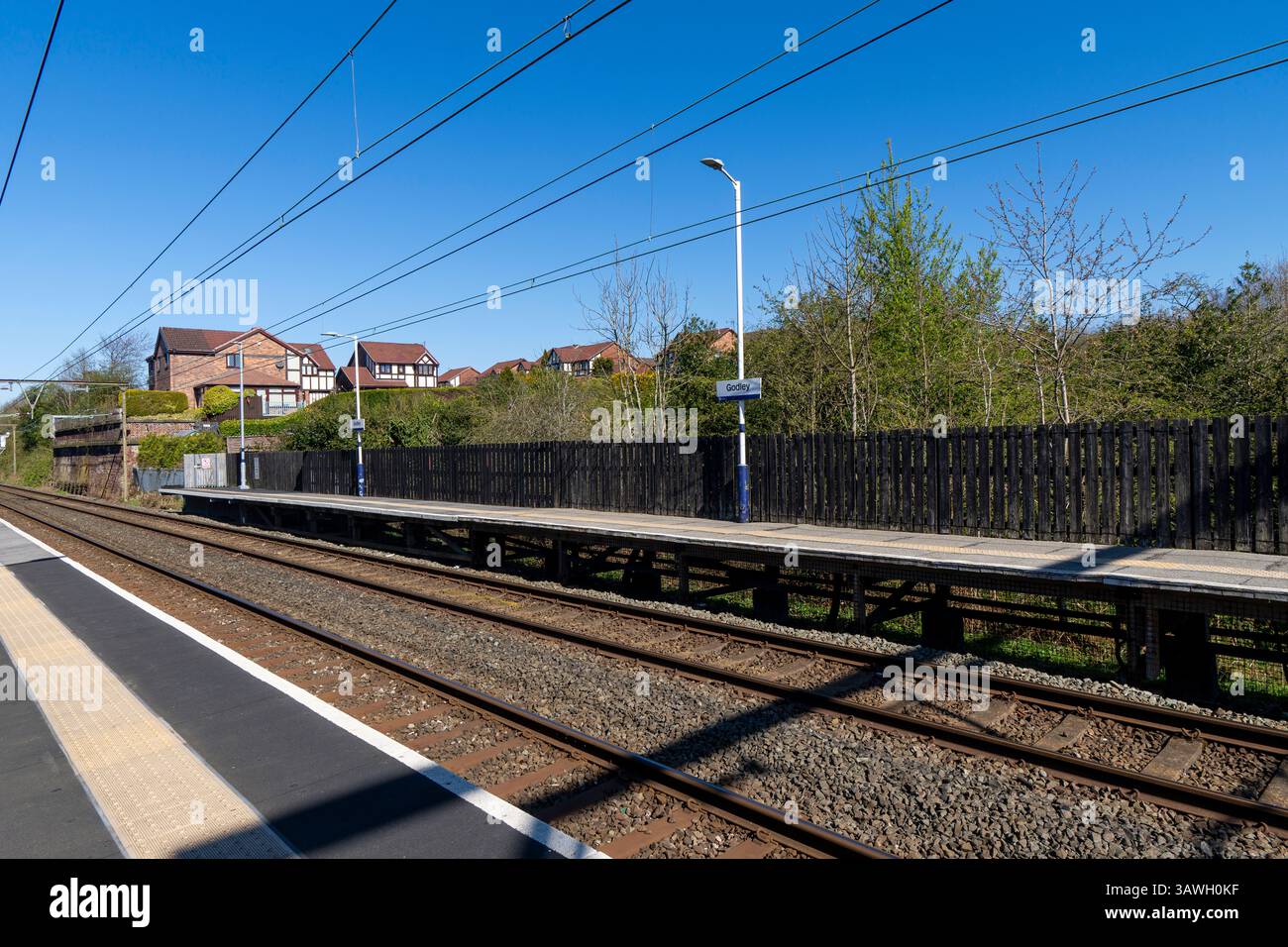 City of godley hi-res stock photography and images - Alamy