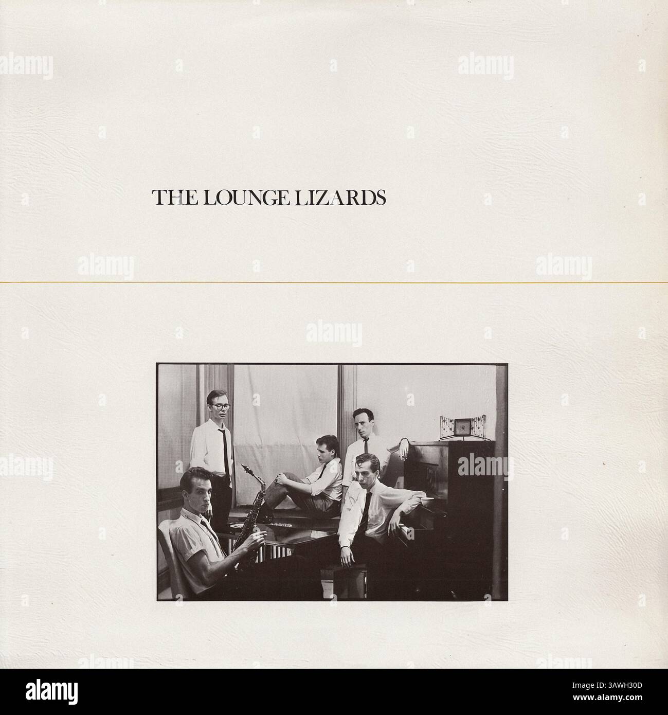 The Lounge Lizards - The Lounge Lizards - Vintage vinyl record cover ...