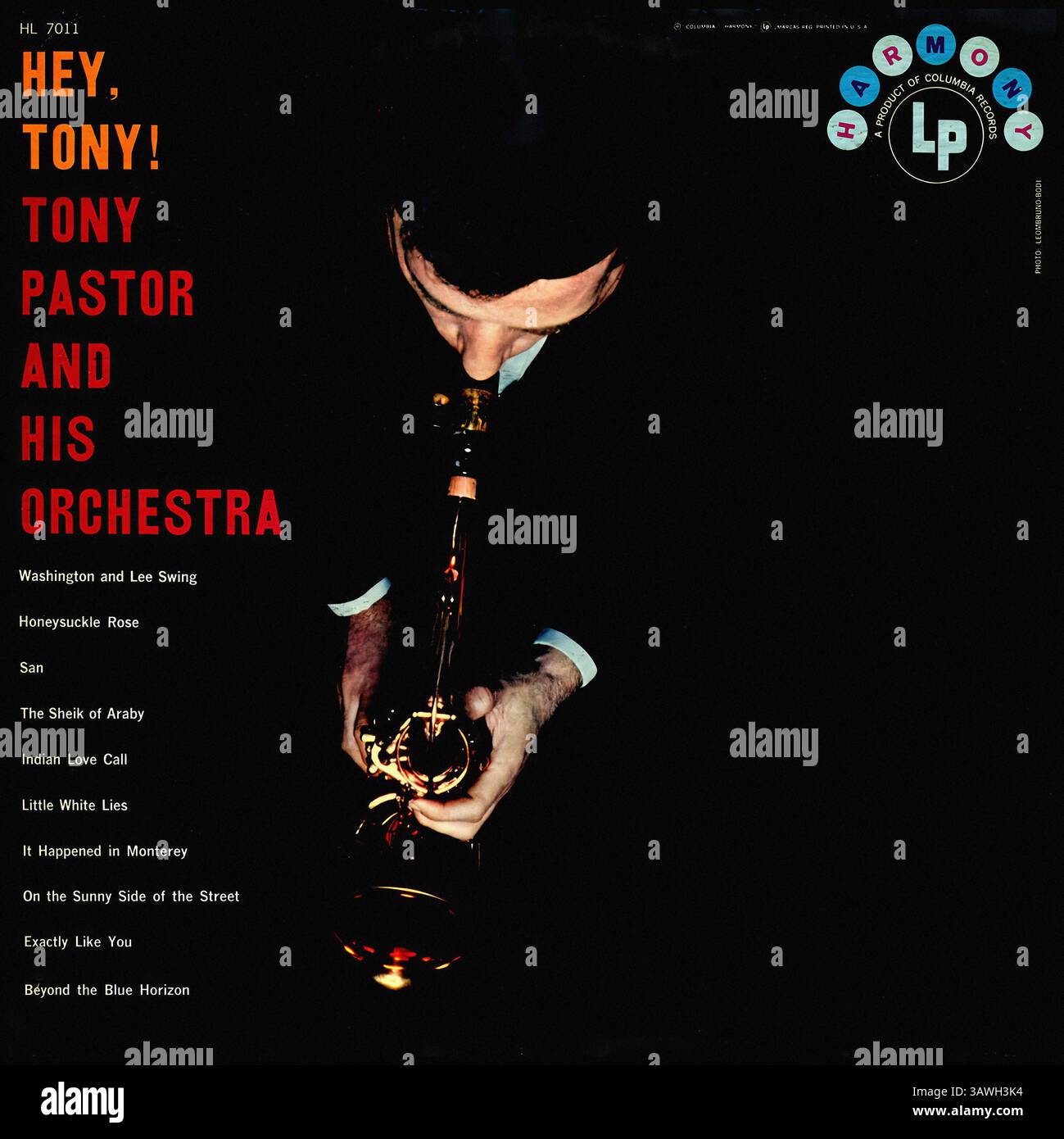 Tony hey hi-res stock photography and images - Alamy