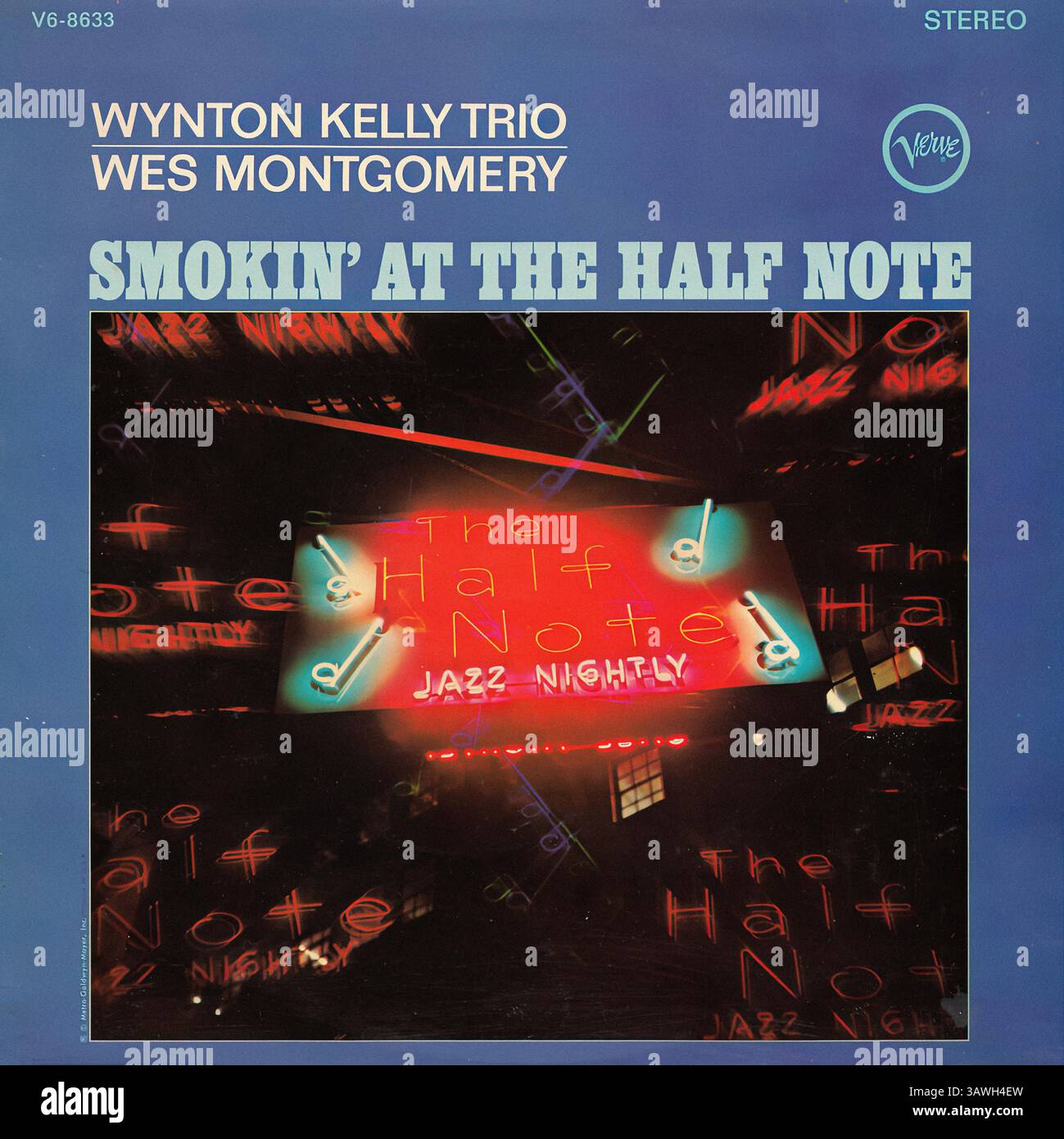 Wynton Kelly Trio and Wes Montgomery - Smokin' at The Half Note ...