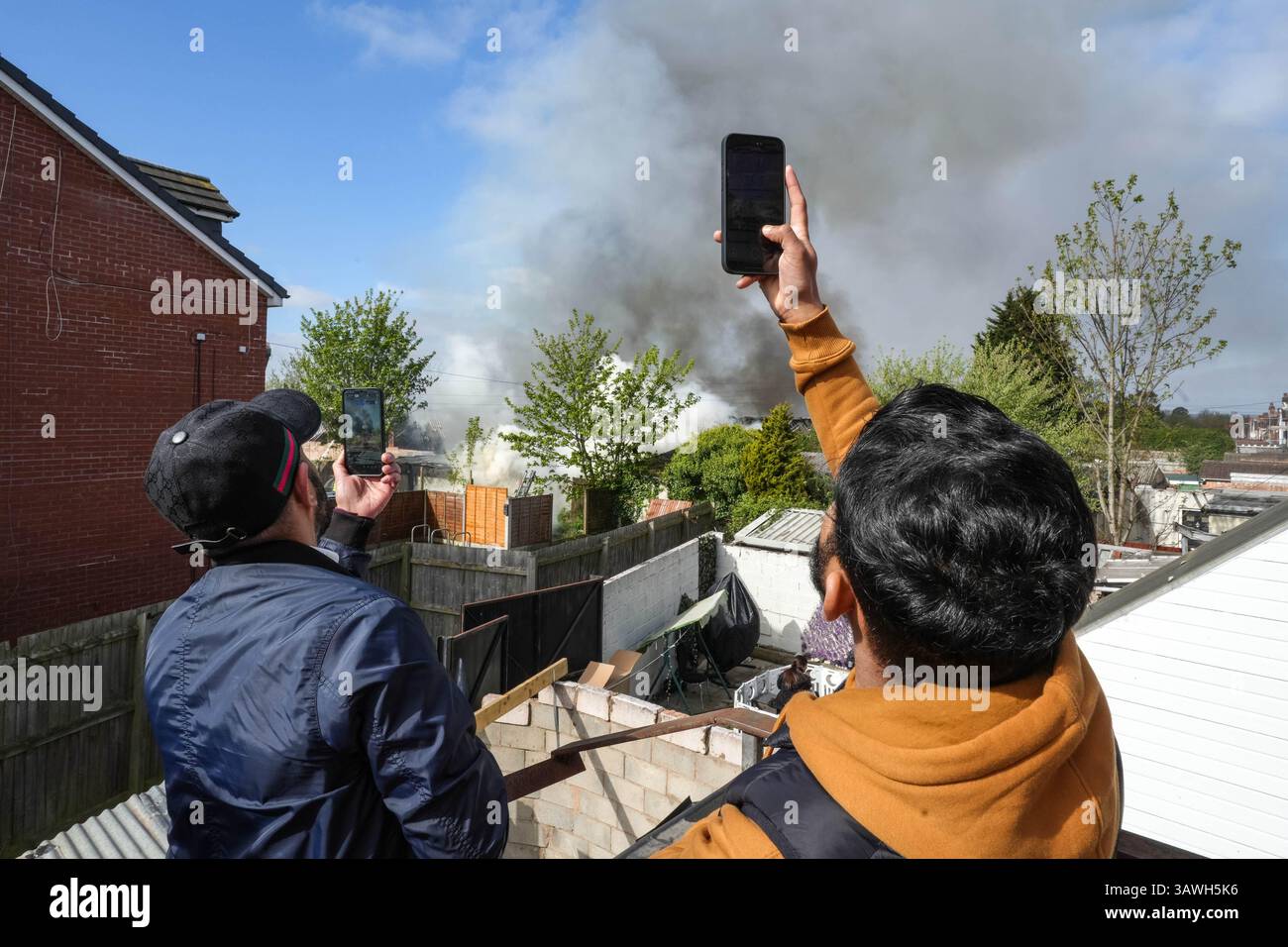 Sparkhill inferno hi-res stock photography and images - Alamy